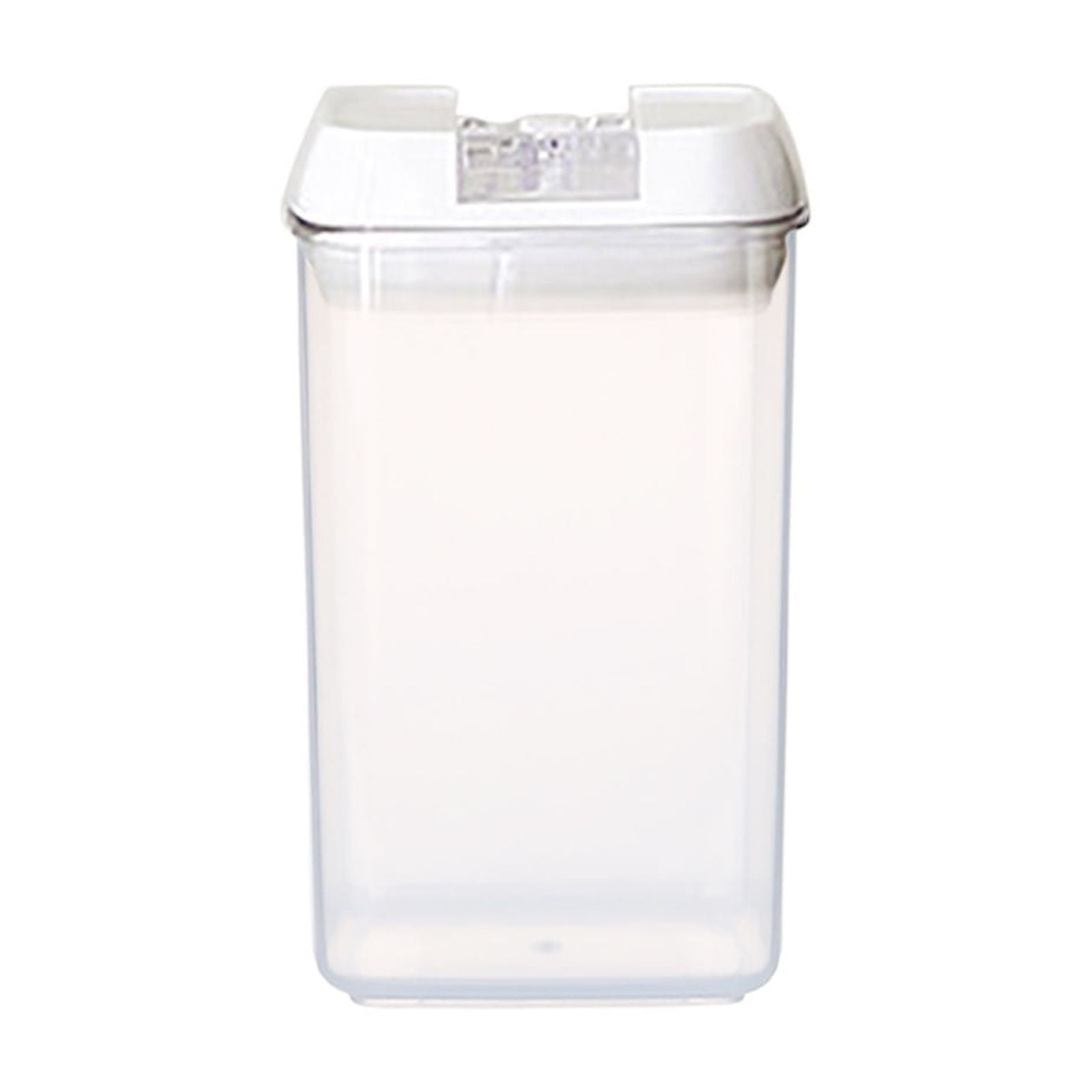 TOPRenddon Airtight Food Storage Containers with Locking Lids - 4-Size ...
