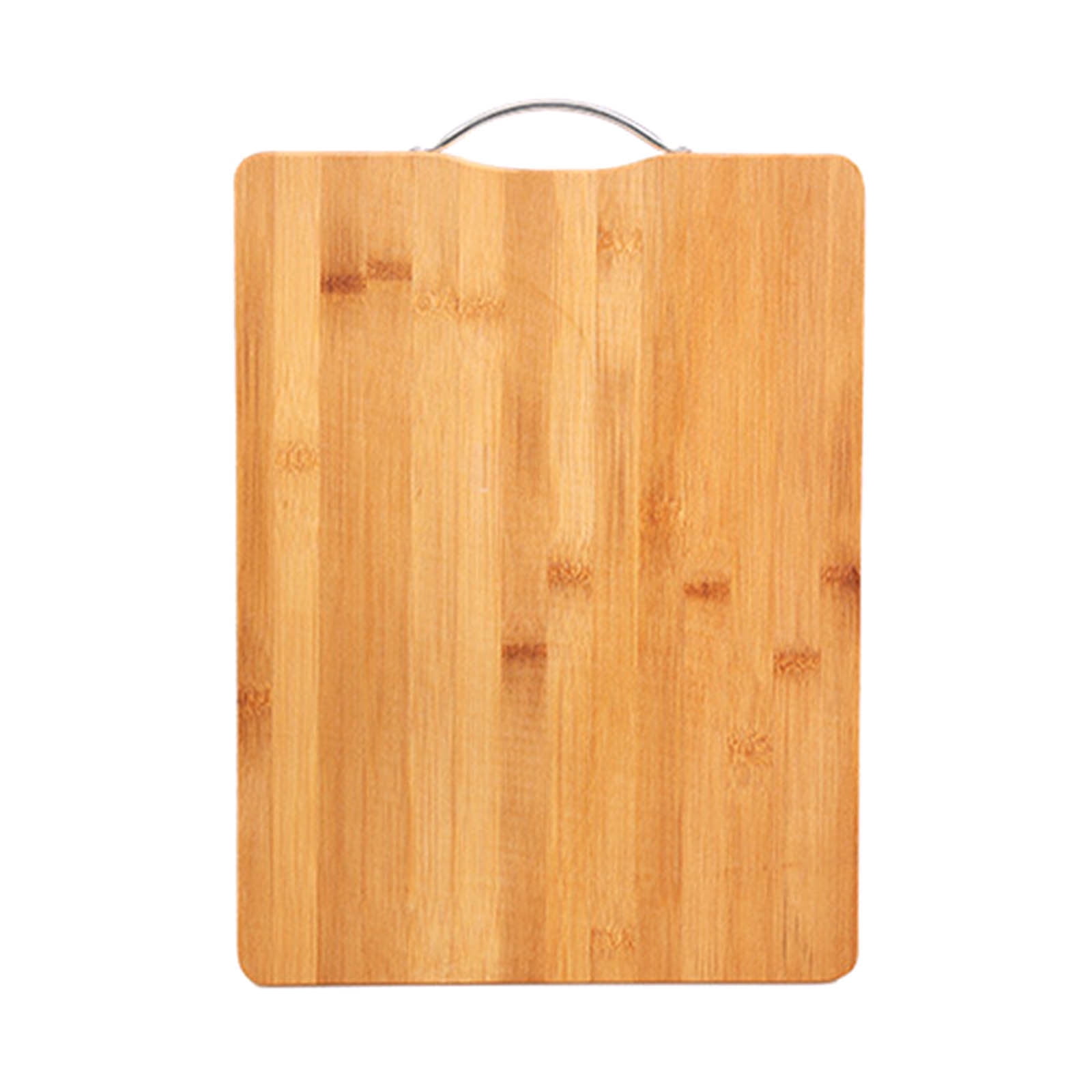 TOPRenddon Bamboo Cutting Board, Chopping Board Set: Great for Meal ...