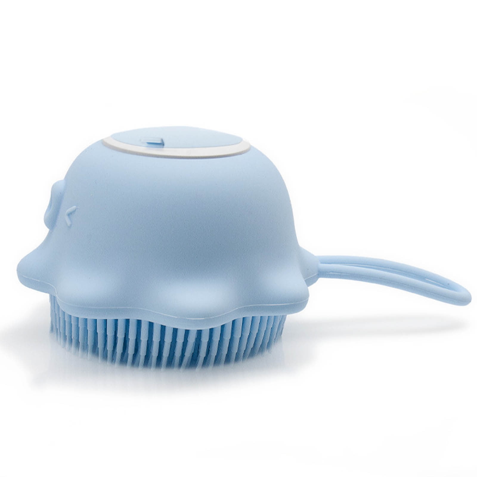 TOPRenddon Body Scrubber with Soap Dispenser for Shower, 1 Pack ...