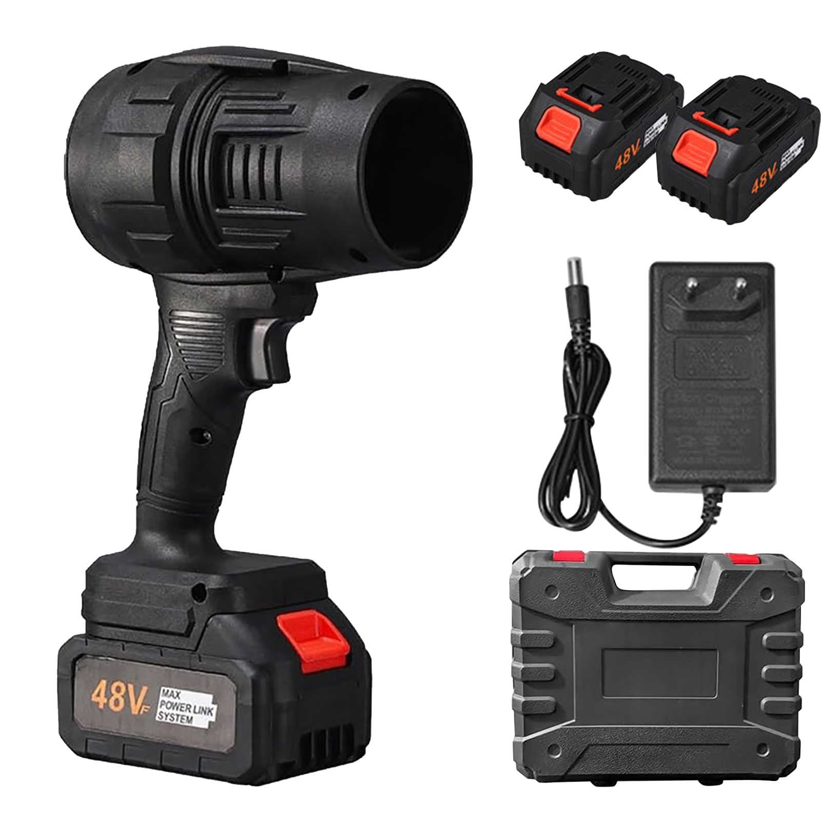 TOPRenddon Car Snow Blower-Mini Turbo Snow Blower for Car, Snow Whiz ...