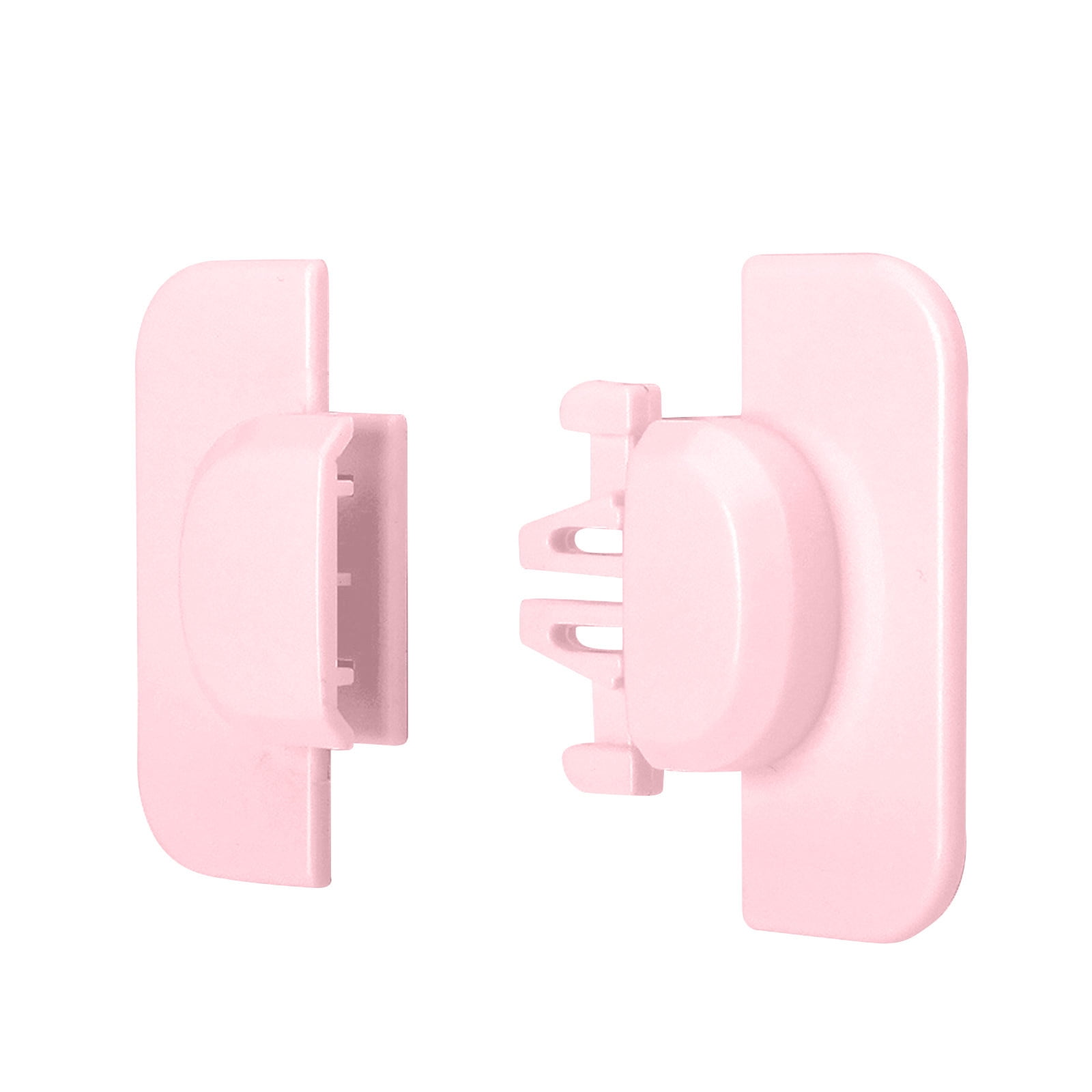 TOPRenddon Child Locks for Cupboards, Drawer Lock Baby, Self-Adhesive ...