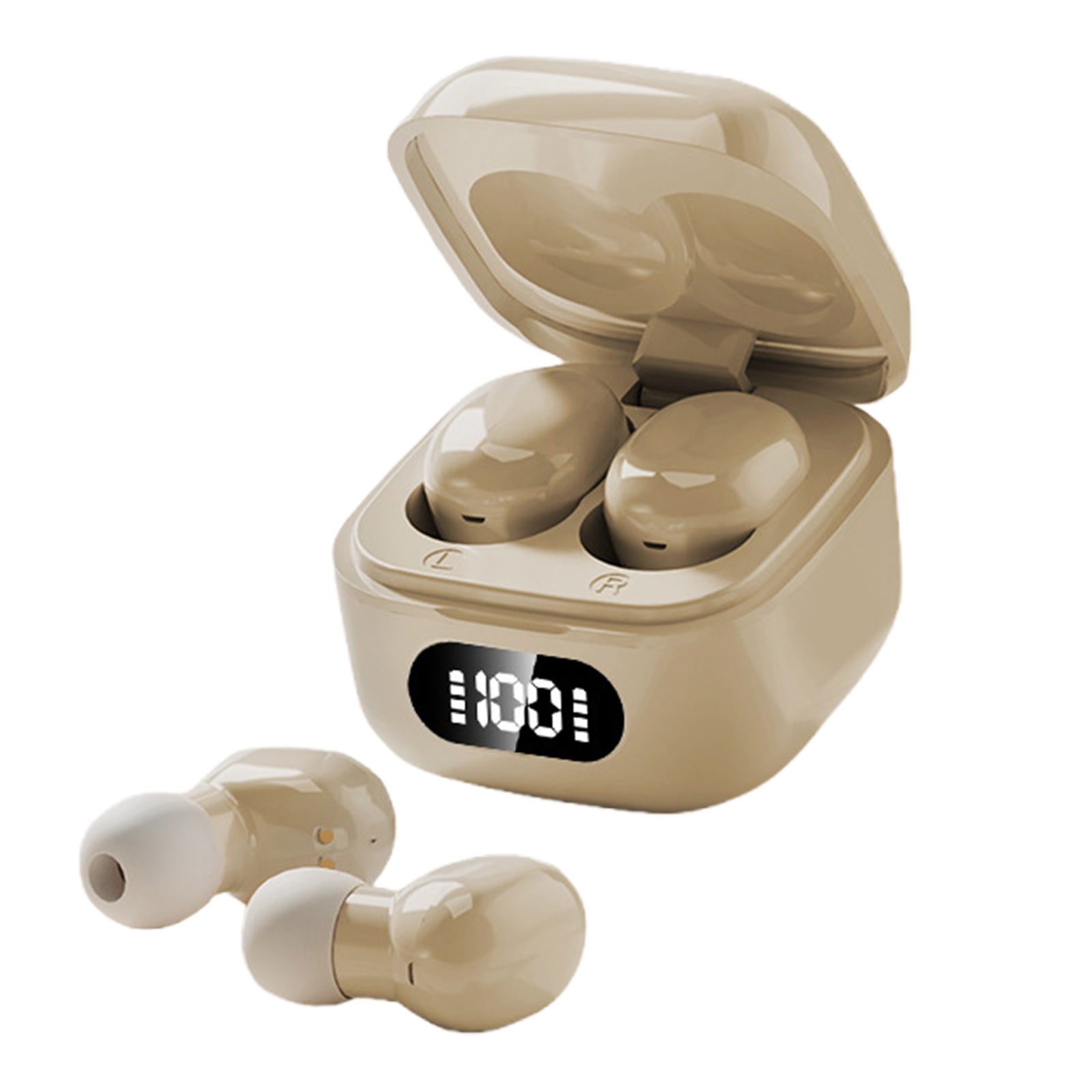 TOPRenddon Chinese English Real Time Translation Earbuds, 144 Language ...