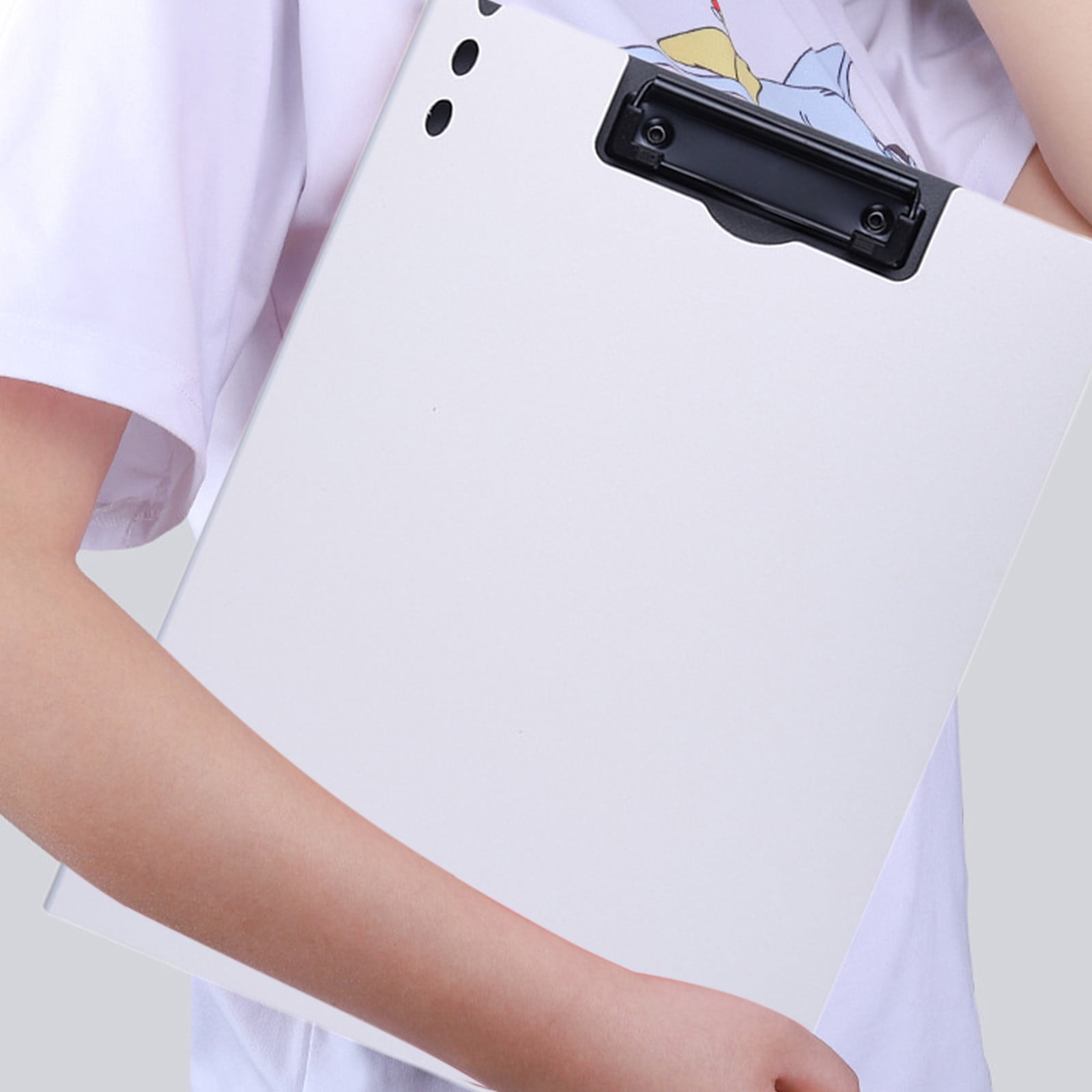 TOPRenddon Clipboards with Storage, High Capacity Clip Boards with ...