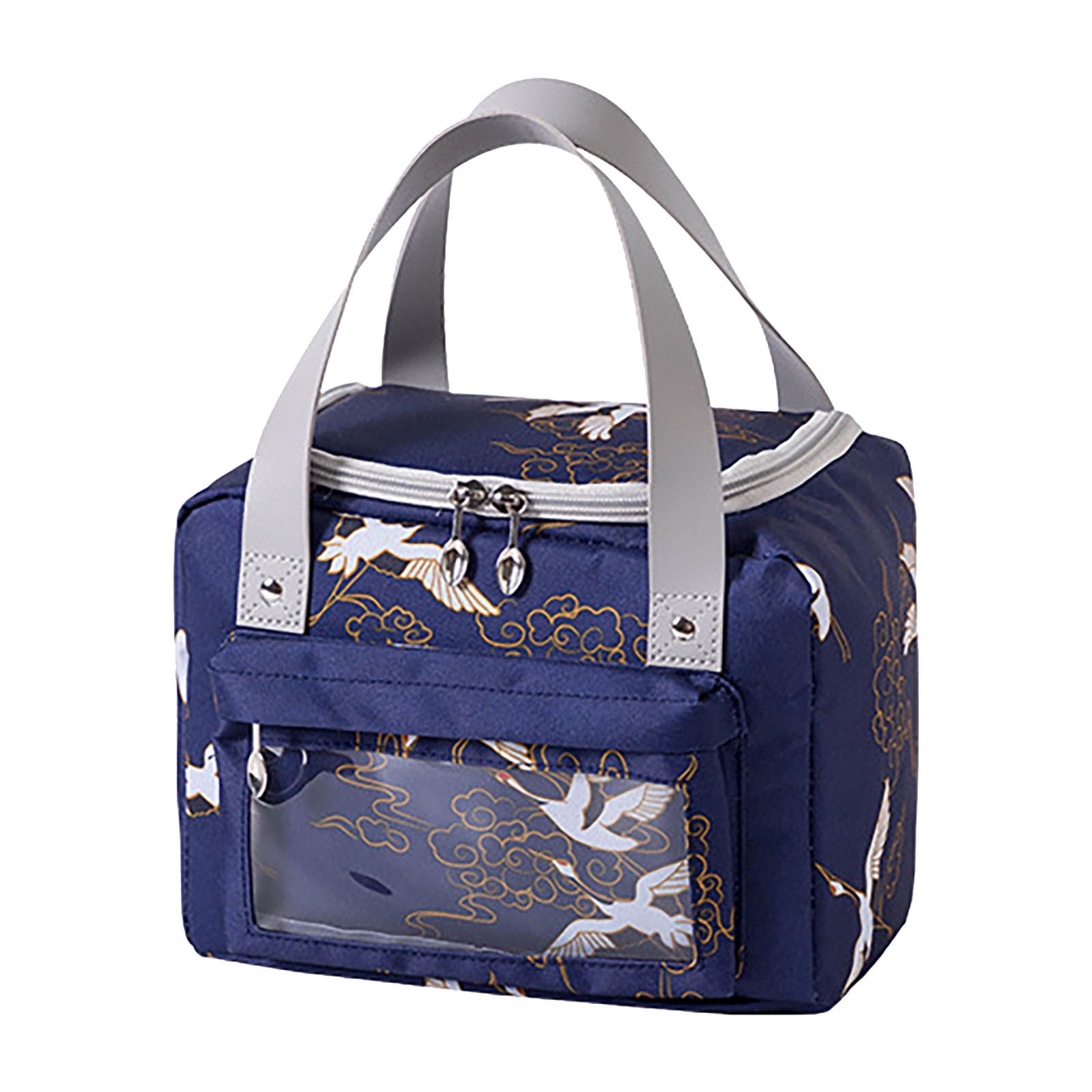 TOPRenddon Collapsible Cooler Bag Insulated, Large Leakproof Soft Sided ...