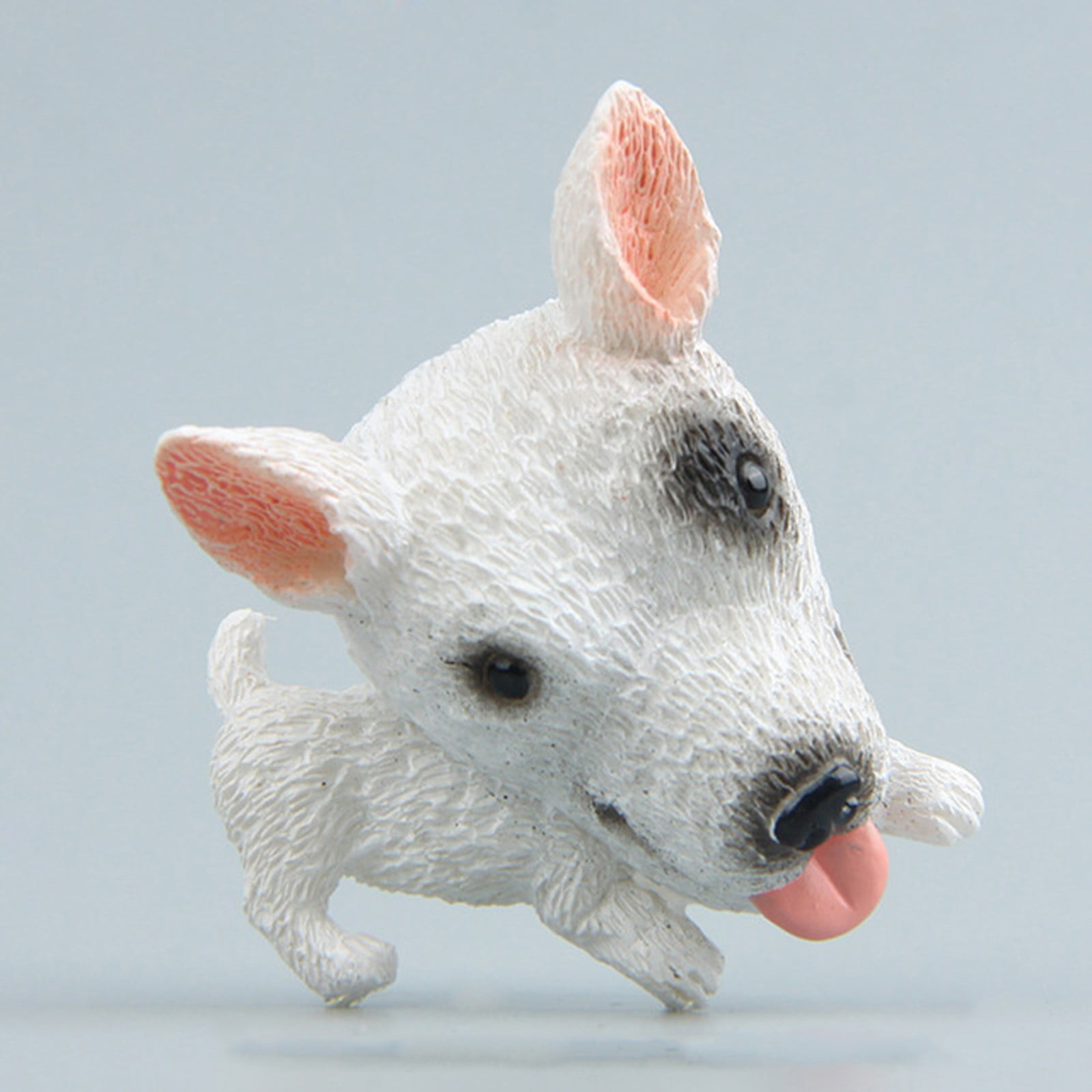 TOPRenddon Cute Dog Magnet for Refrigerator, 3D Funny Magnets ...