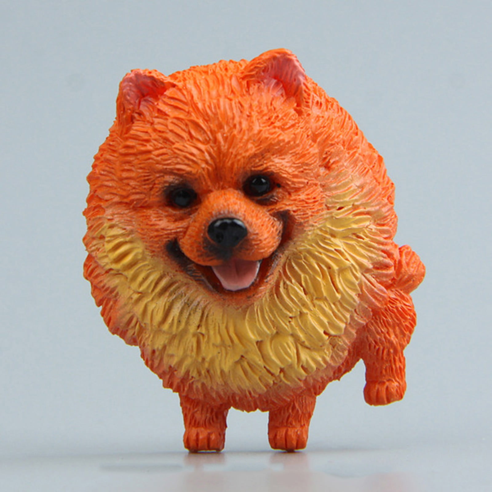 TOPRenddon Cute Dog Magnet for Refrigerator, 3D Funny Magnets ...