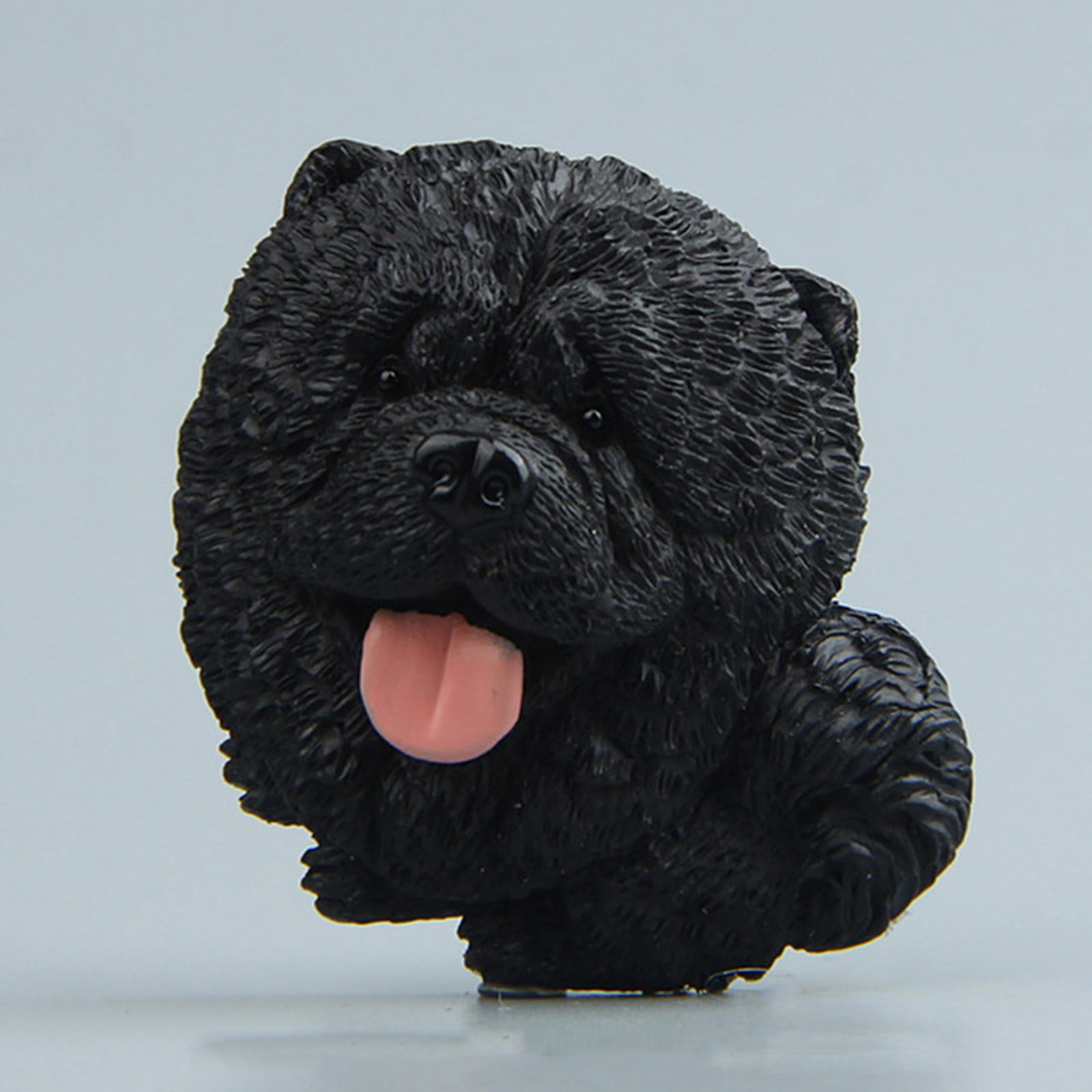 TOPRenddon Cute Dog Magnet for Refrigerator, 3D Funny Magnets ...