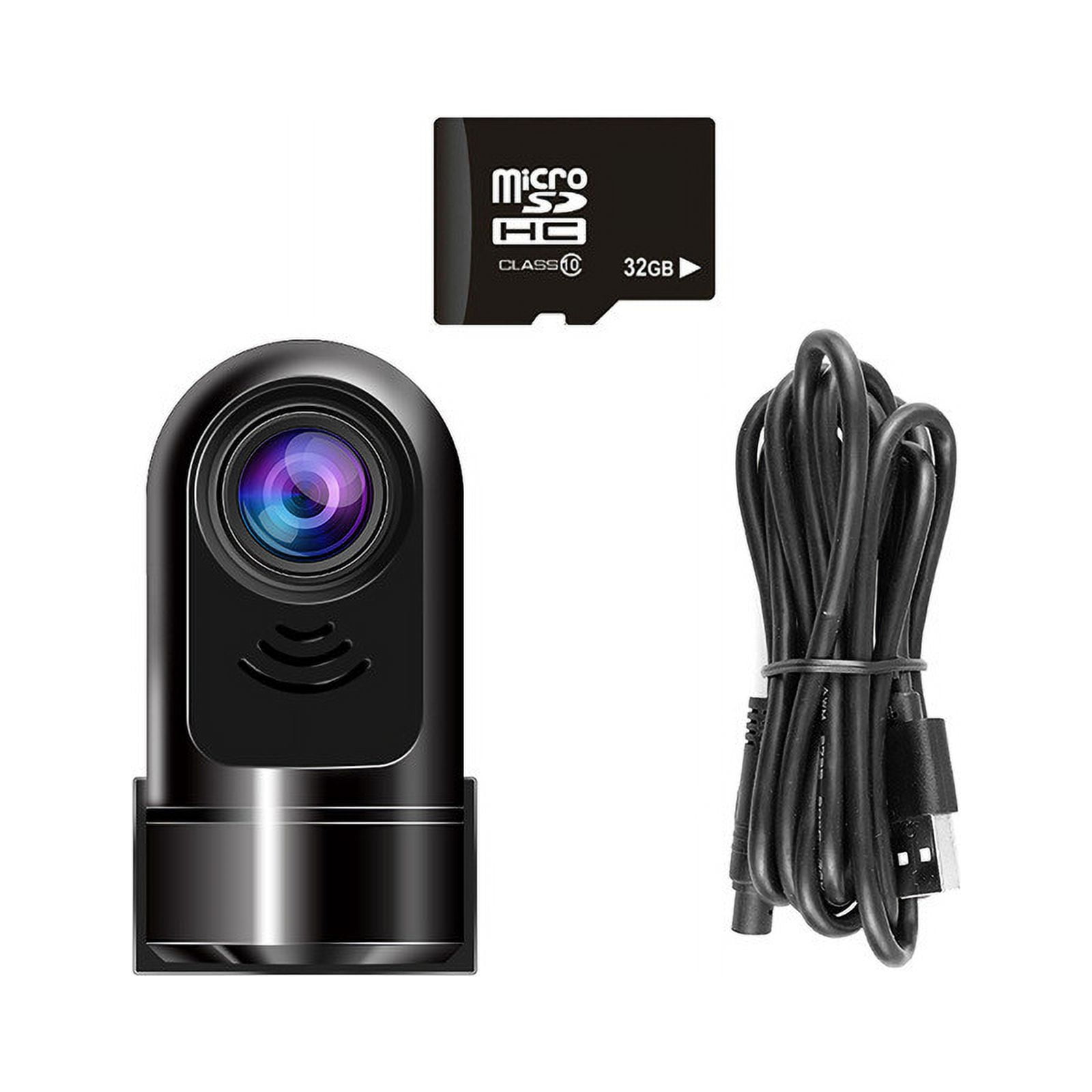 TOPRenddon Dash Camera for Car，1080P High-definition Android Navigation ...