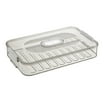 Jierger Refrigerator Storage Bag Storage Rack Kitchen Retractable ...