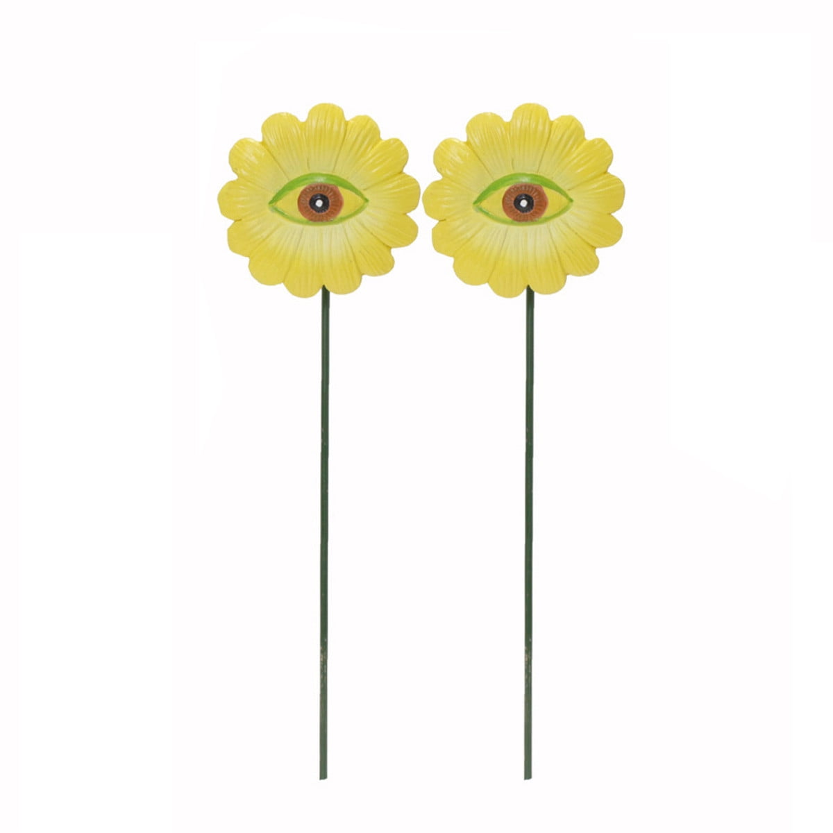 TOPRenddon Garden Trellis for Climbing Plants Evil Eye Decorations Ivy ...