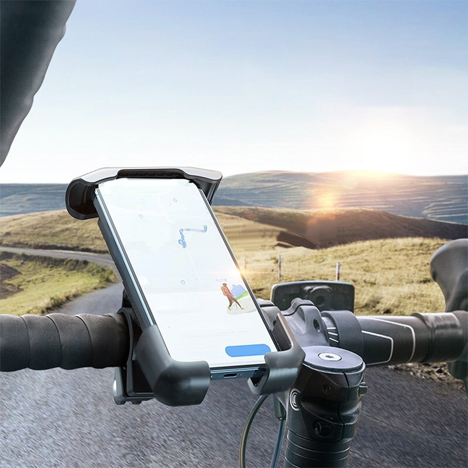 TOPRenddon Hone on Clearance !Bicycle Phone Clip For Electric Scooters ...