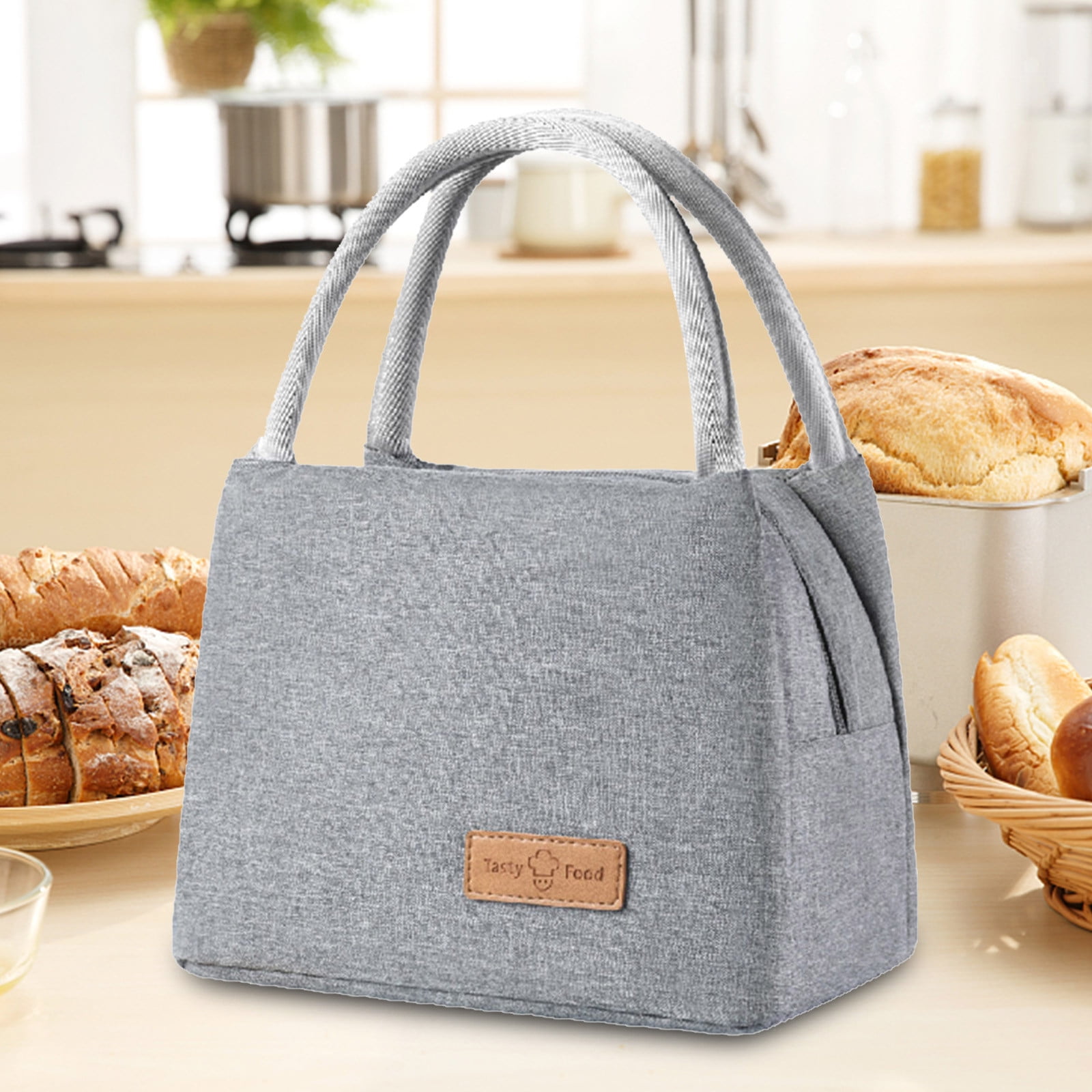TOPRenddon Insulated Lunch Bag,Lunch Bag For Men Women Insulated ...