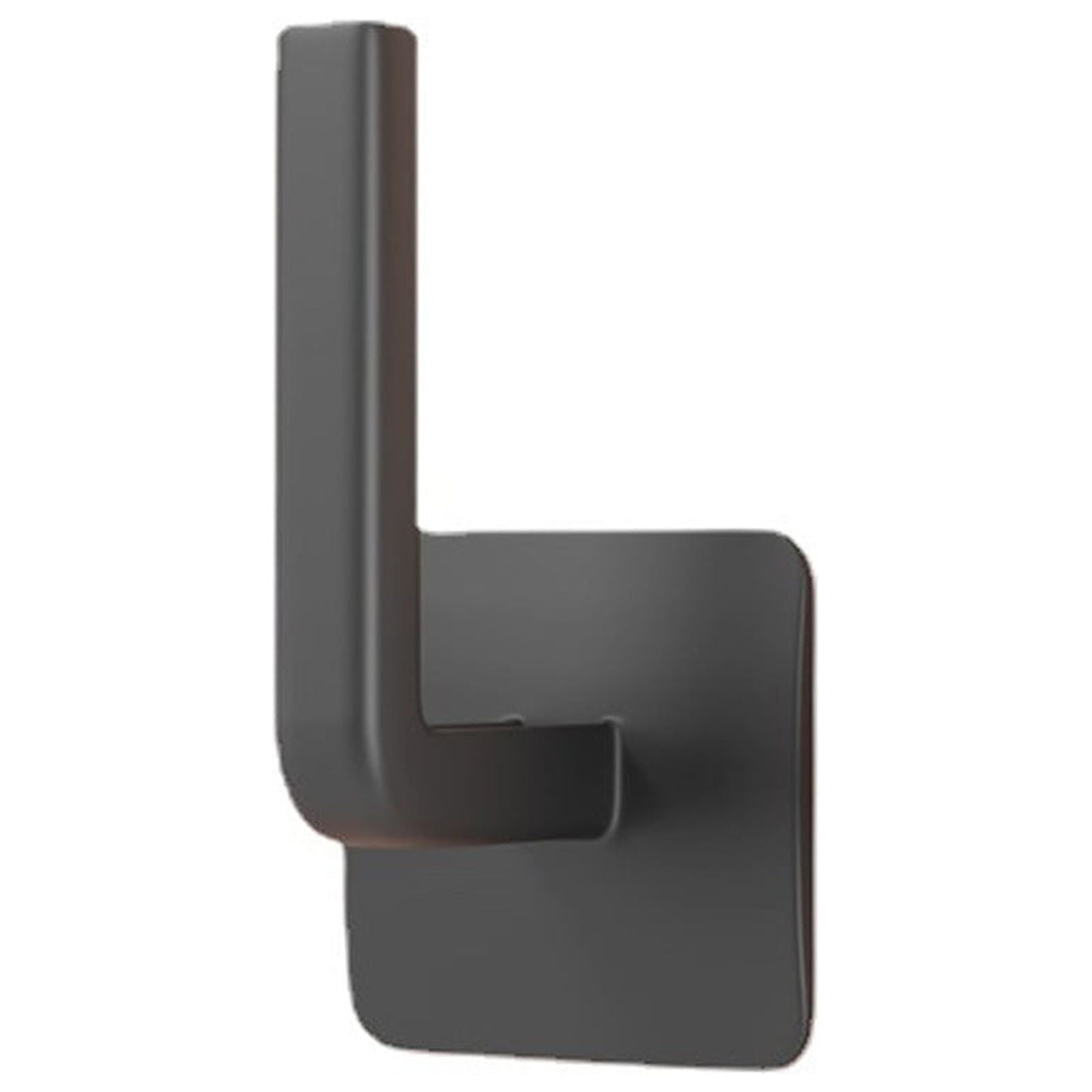 TOPRenddon Large Adhesive Hooks for Hanging,Wall Mounted Hat Storage ...