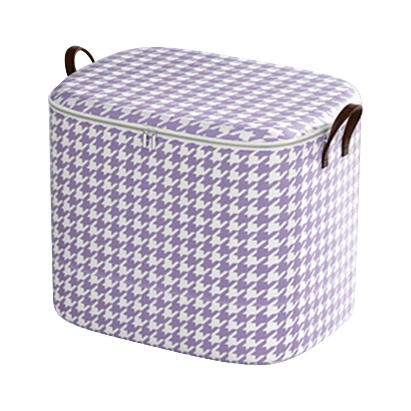 TOPRenddon Large Capacity Non-woven Storage Bag In Wardrobe And ...