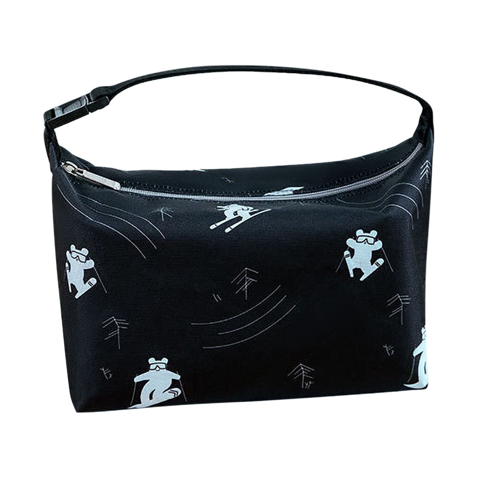 TOPRenddon Lunch Bag,Freezable Snack Bag,Mini Cooler Bag for Travel ...