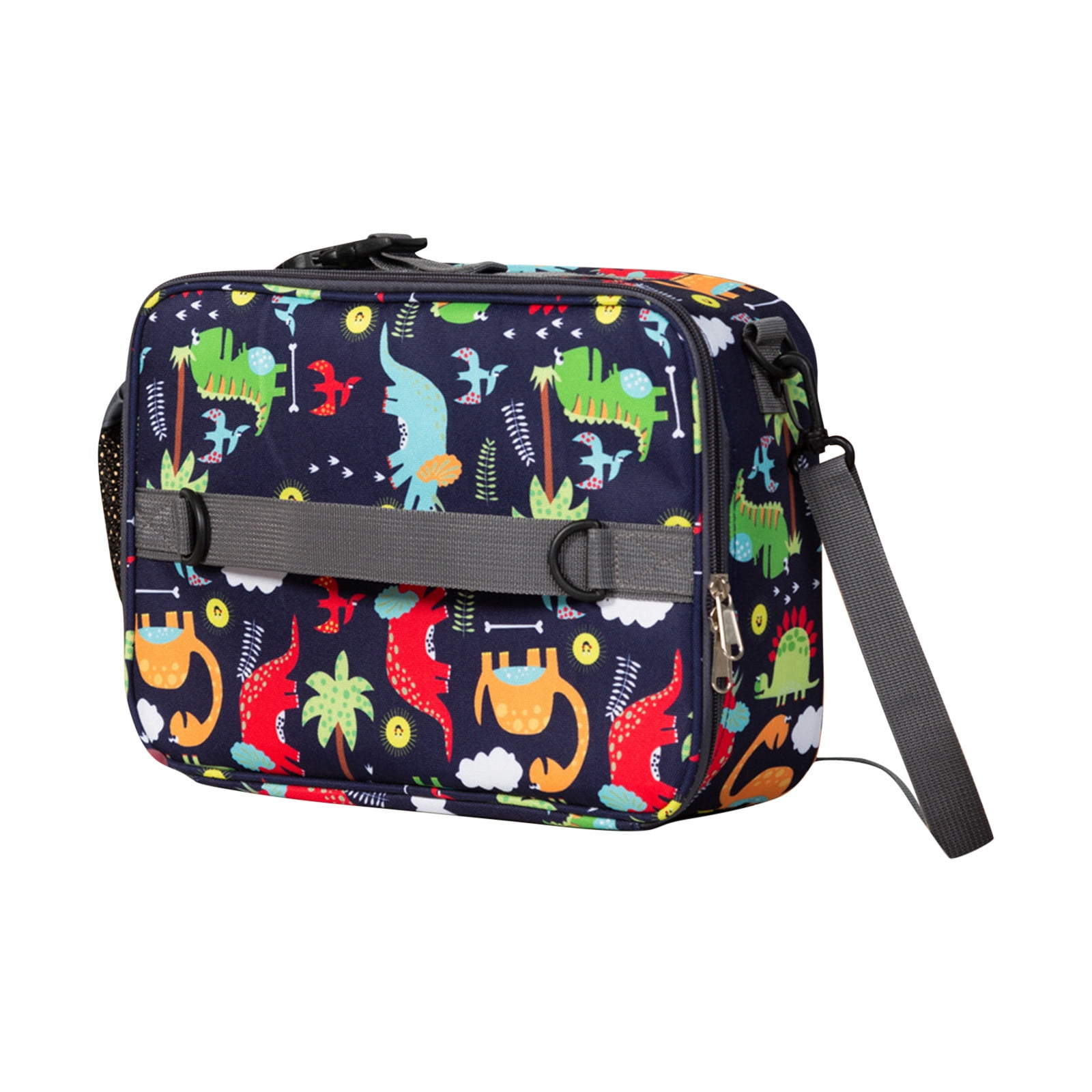 TOPRenddon Lunch Bag,Freezable Snack Bag,Mini Cooler Bag for Travel ...