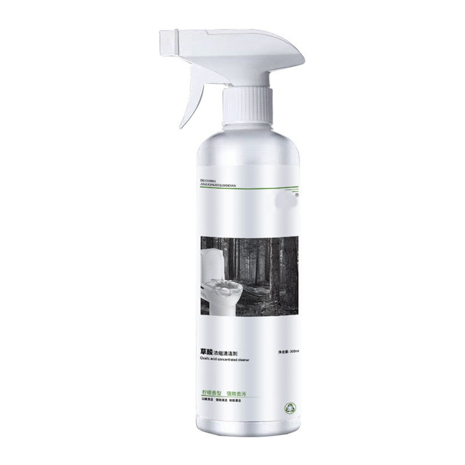TOPRenddon Oxalic Acid Toilet & Tile Cleaner Concentrate – Urine Stain ...