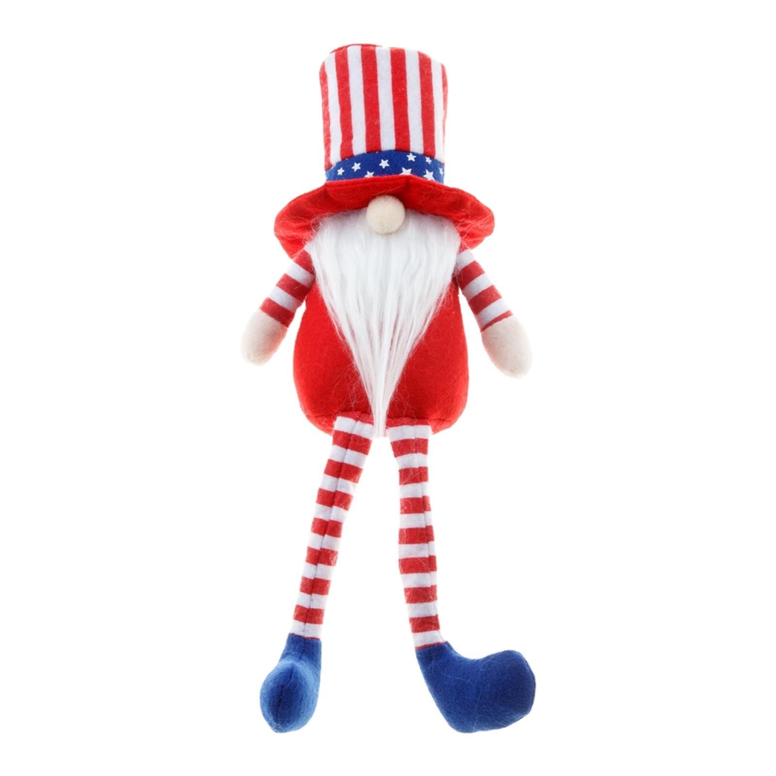 TOPRenddon Patriotic Memorial Day Gnomes Decorations，Independence Day ...