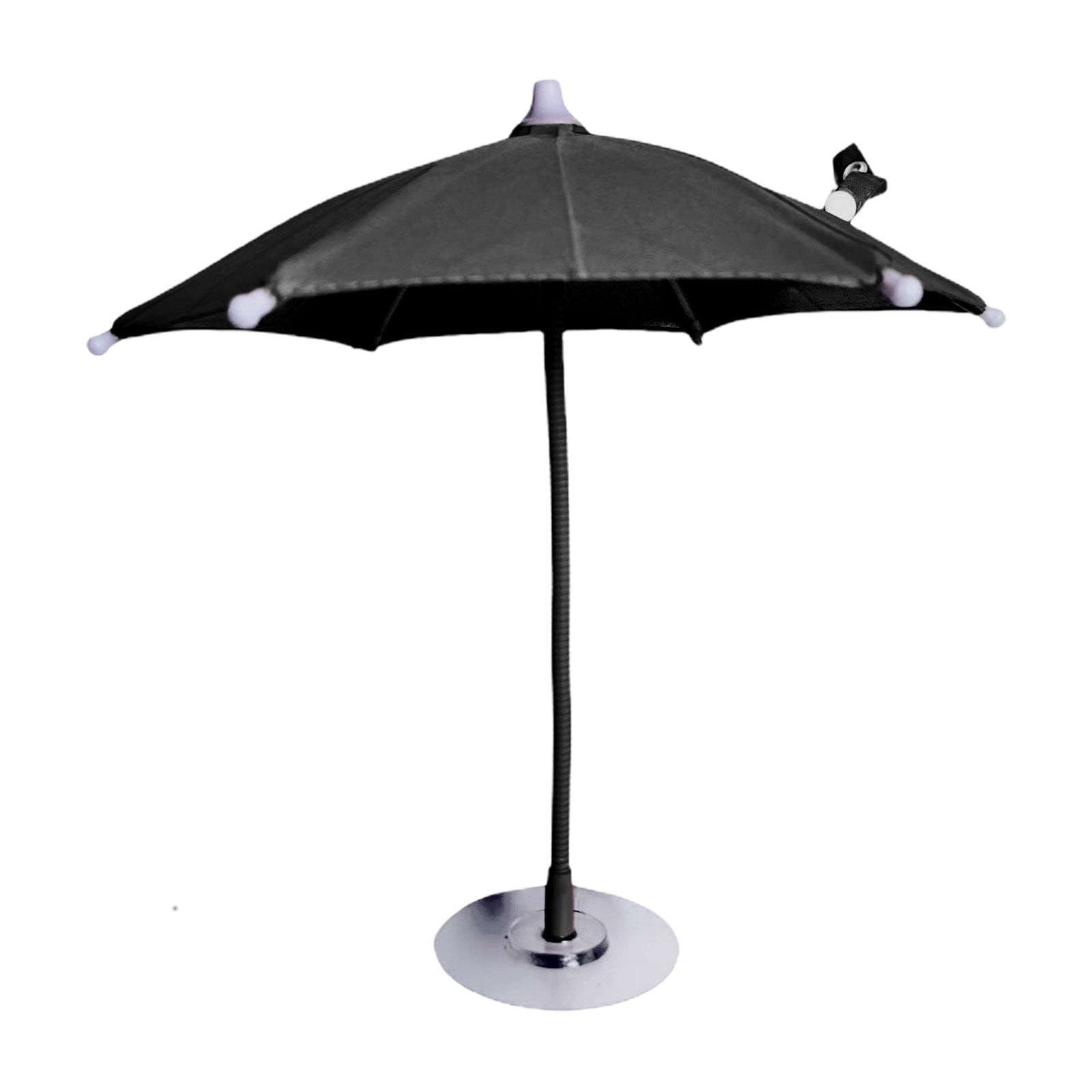 TOPRenddon Phone Umbrella for Sun, Magnetic Phone Sun Shade Shield ...