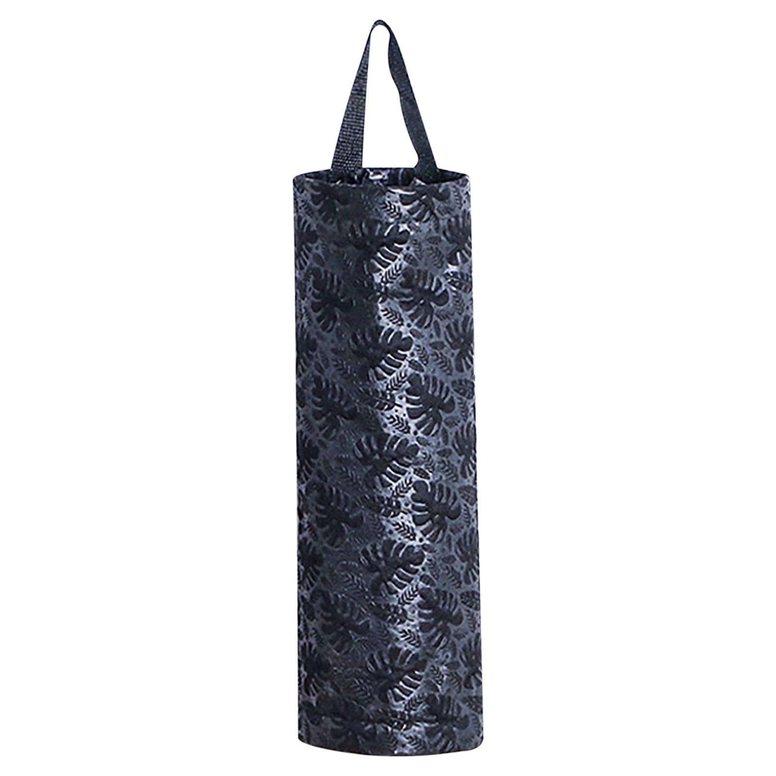 TOPRenddon Plastic Bag Holder, Grocery Bag Holder Mesh Hanging Storage ...