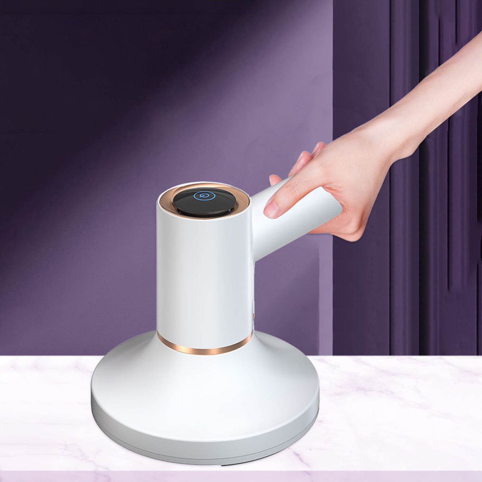 TOPRenddon Portable Handheld Vacuum Cleaner Mini Vacuum, Duster And ...