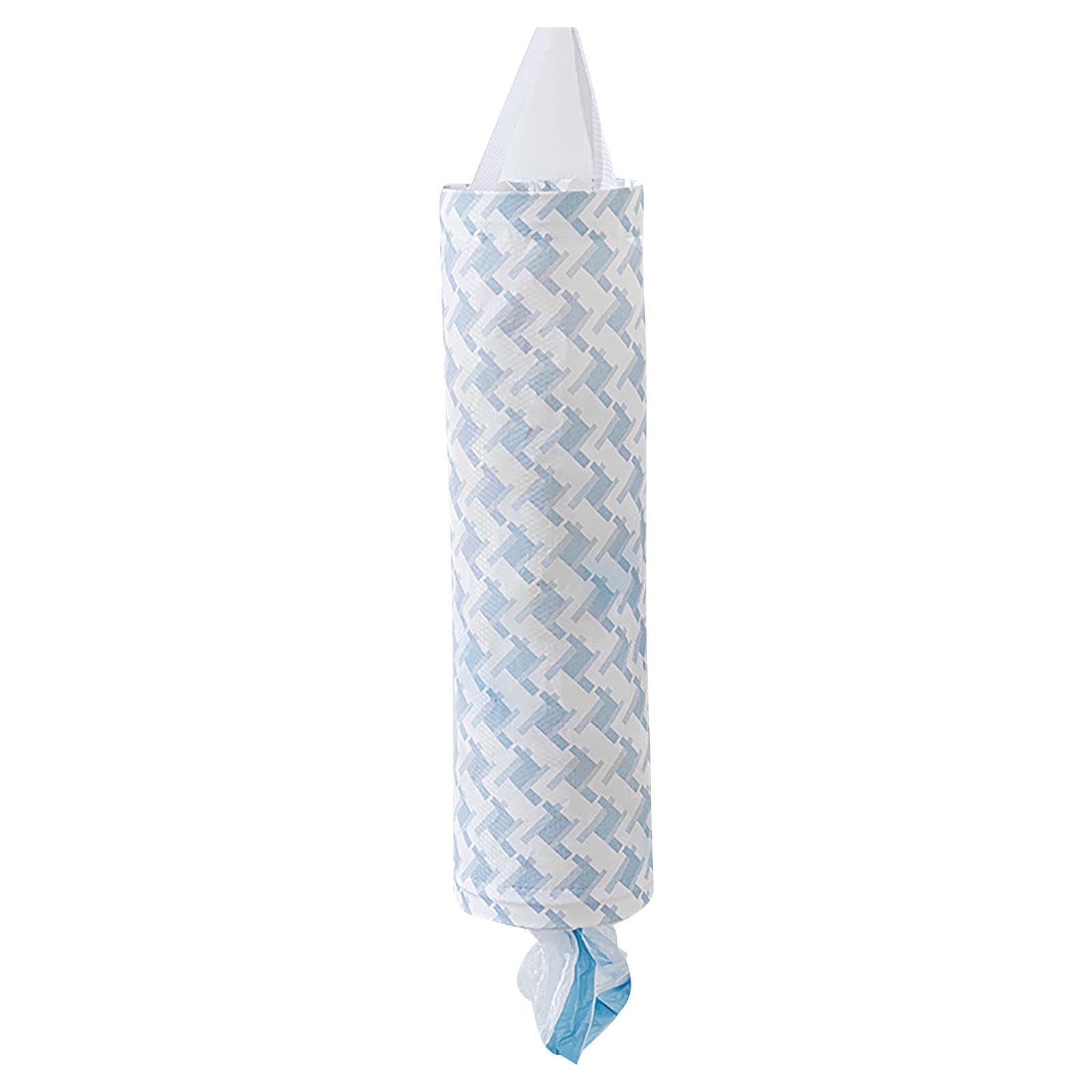 TOPRenddon Portable Storage Bag，Garbage Bag Storage Bag Kitchen Wall ...