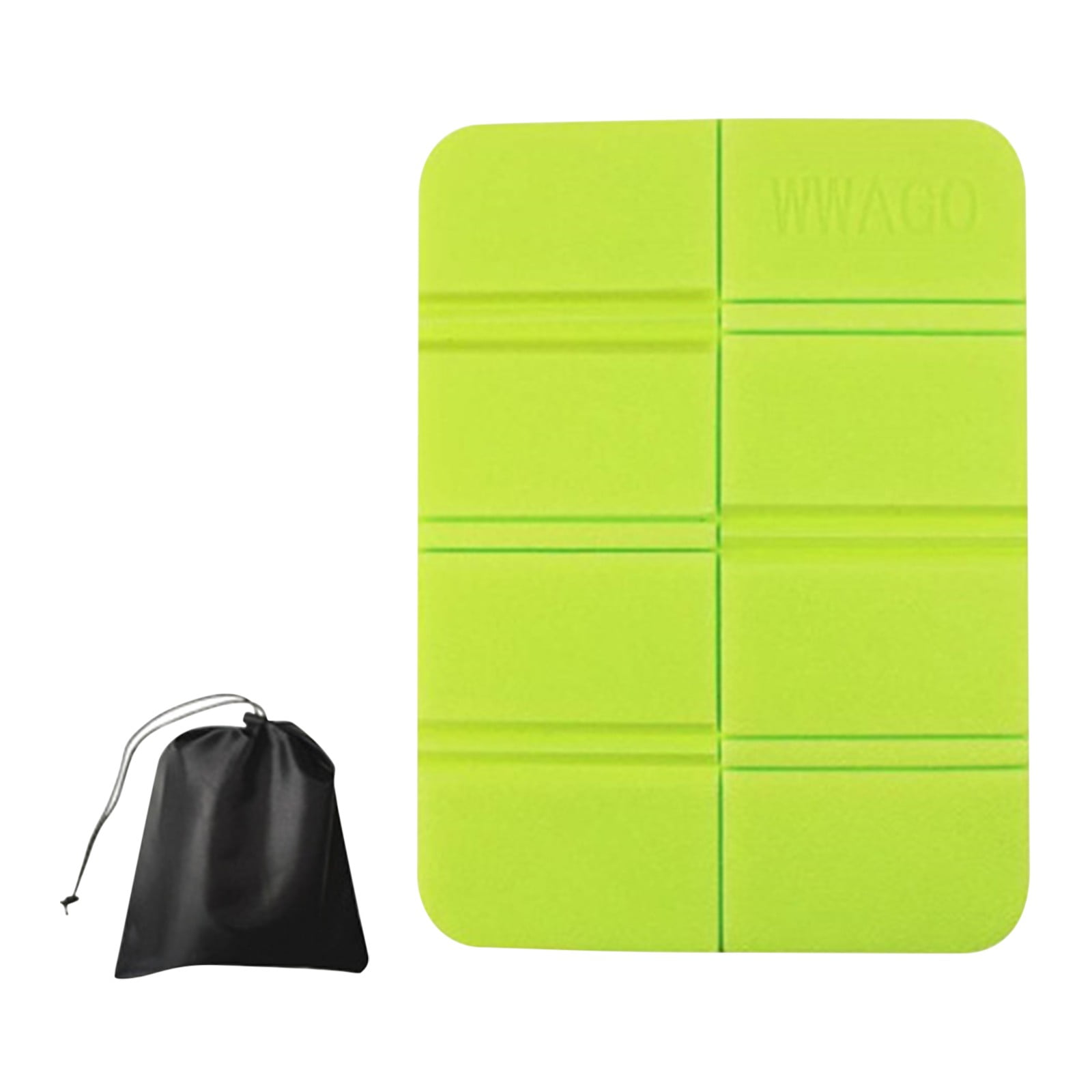TOPRenddon Portable Storage Bag，Seat Cushion Outdoor Foldable, Seat Pad ...