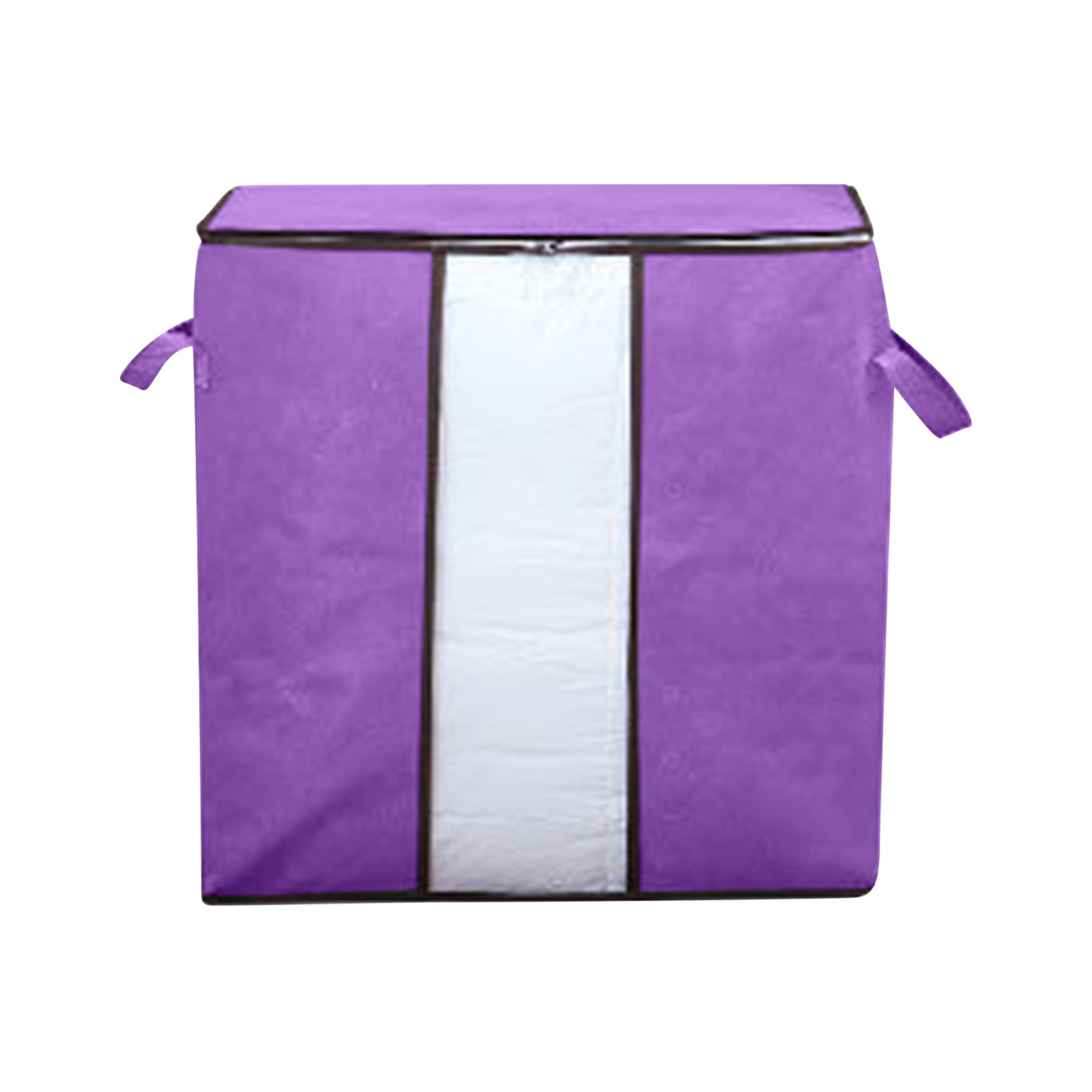 TOPRenddon Quilt Storage Bag Finishing Bag Clothes Packing Bag Large ...