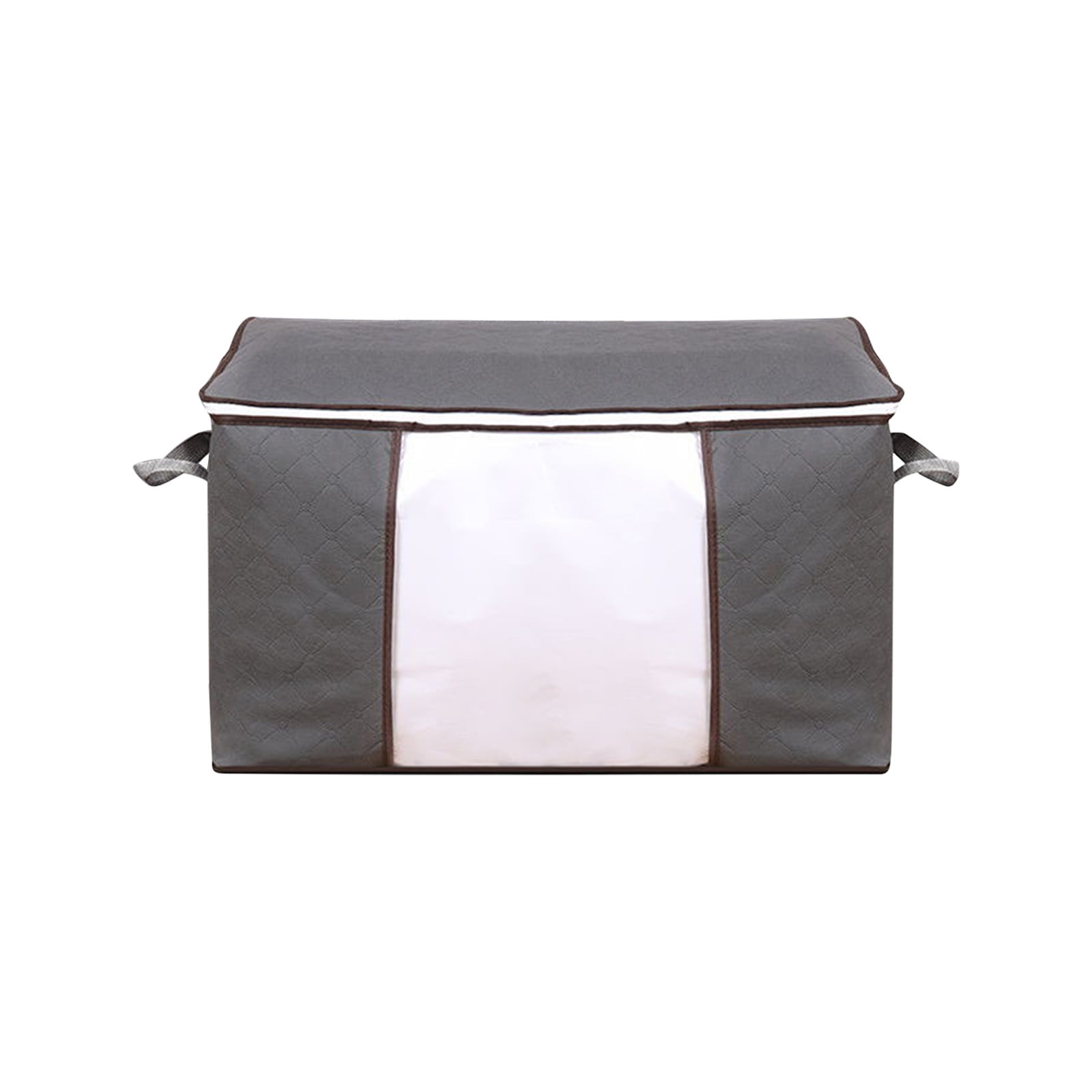 TOPRenddon Quilt Storage Bag Finishing Bag Clothes Packing Bag Large ...