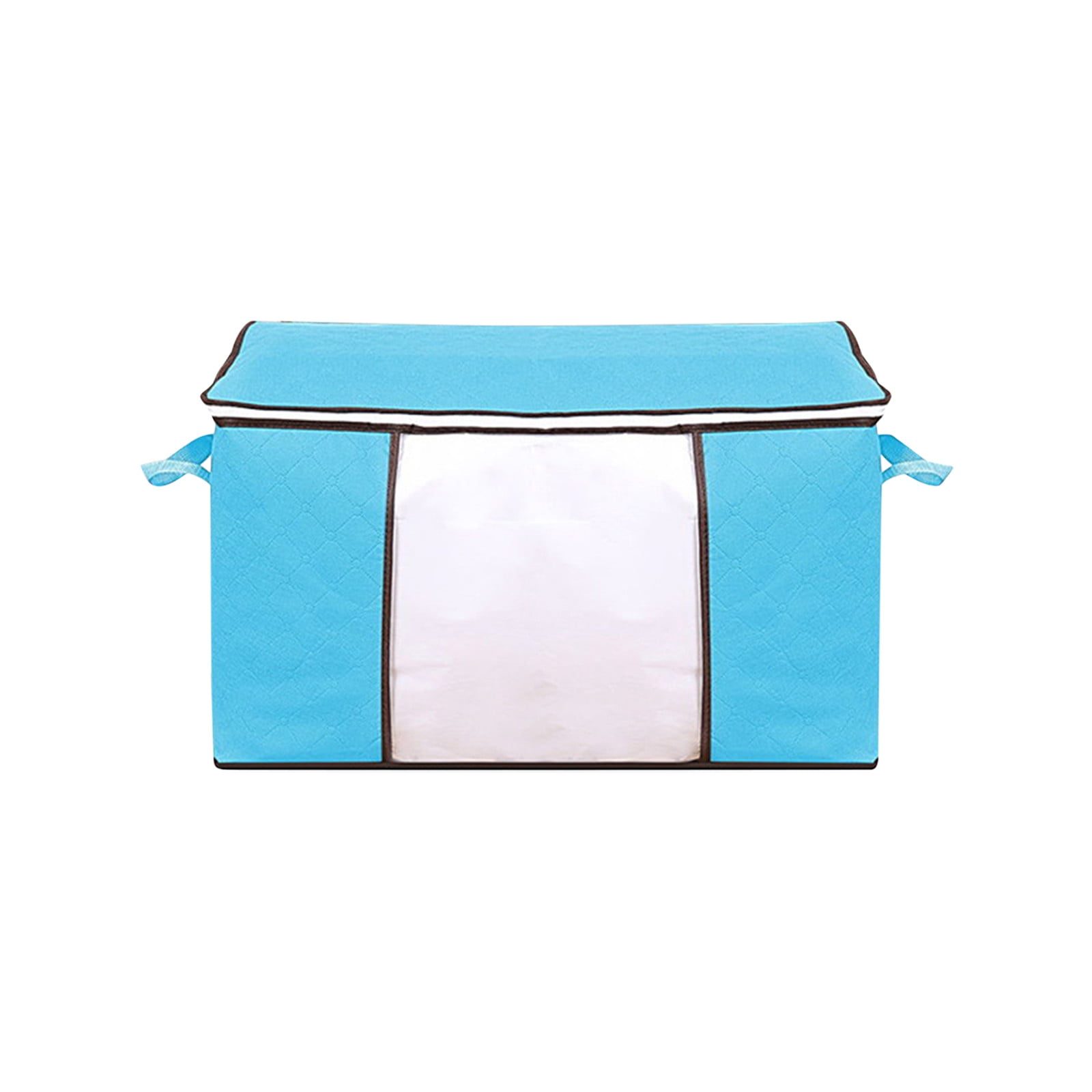 TOPRenddon Quilt Storage Bag Finishing Bag Clothes Packing Bag Large ...