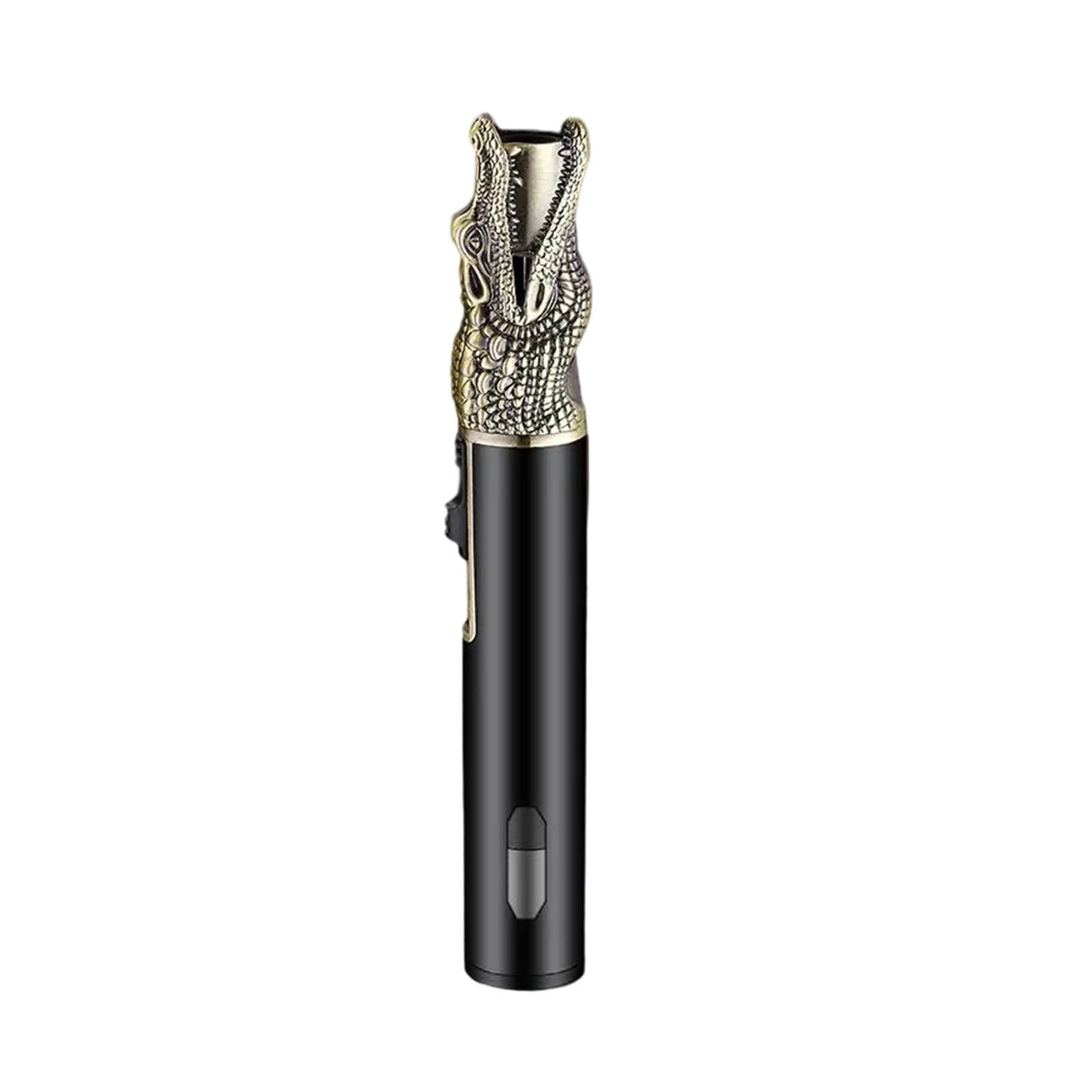 TOPRenddon Refillable Windproof Butane Torch Lighter – 360° Adjustable ...