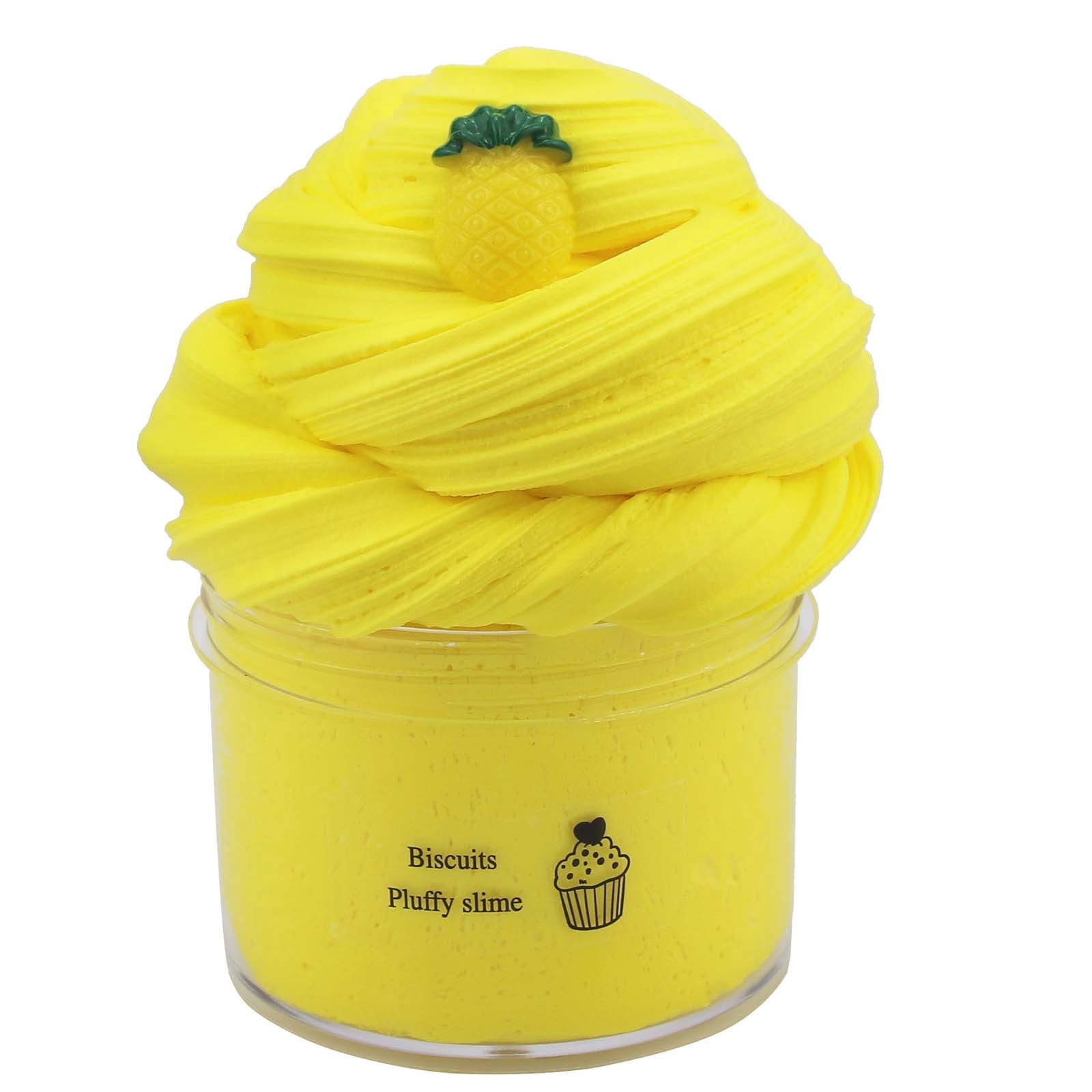 TOPRenddon Scented Butter Slime Kit, DIY Slime Surprise Toy, Super Soft ...