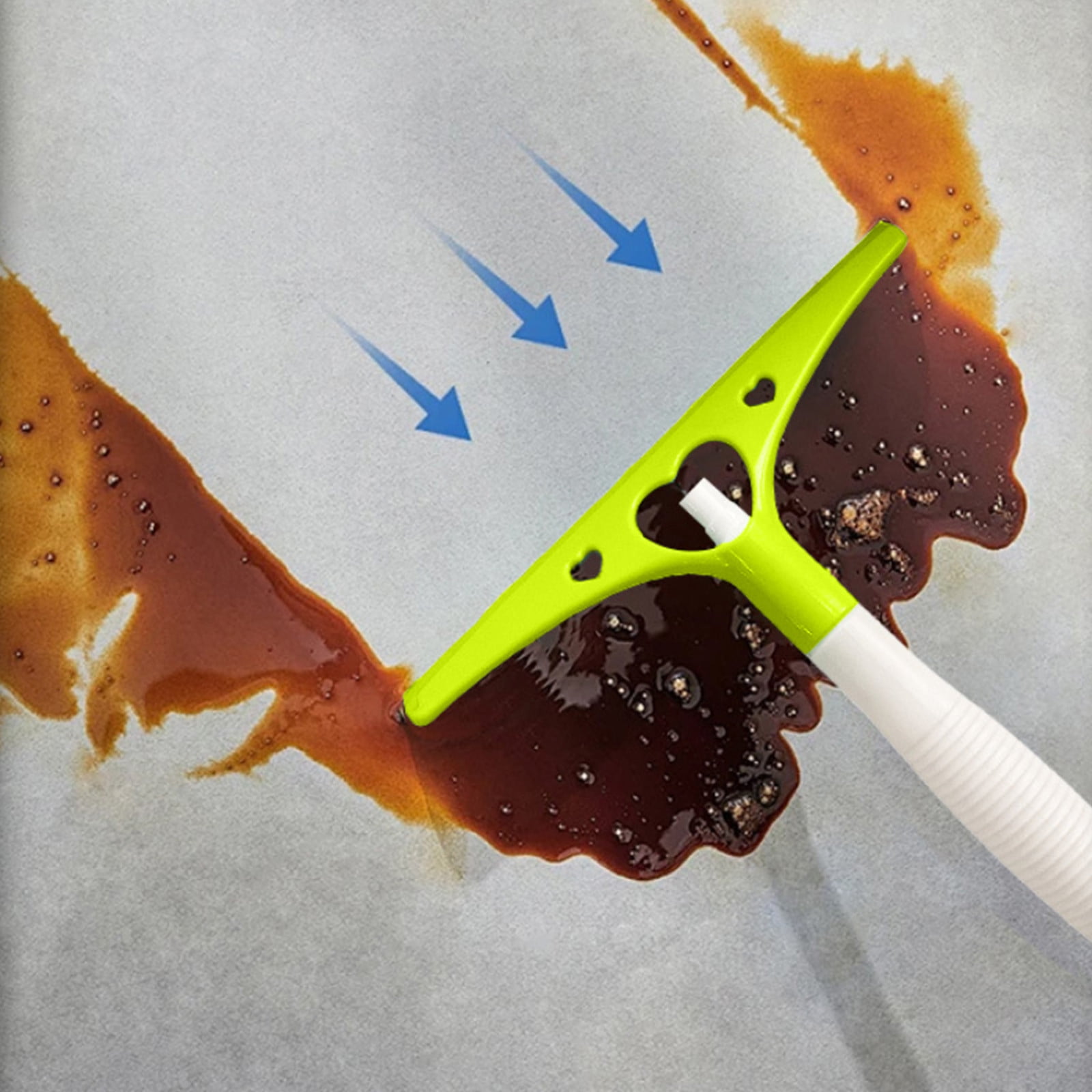 TOPRenddon Shower Squeegee for Glass Doors, Squeegee for Window ...