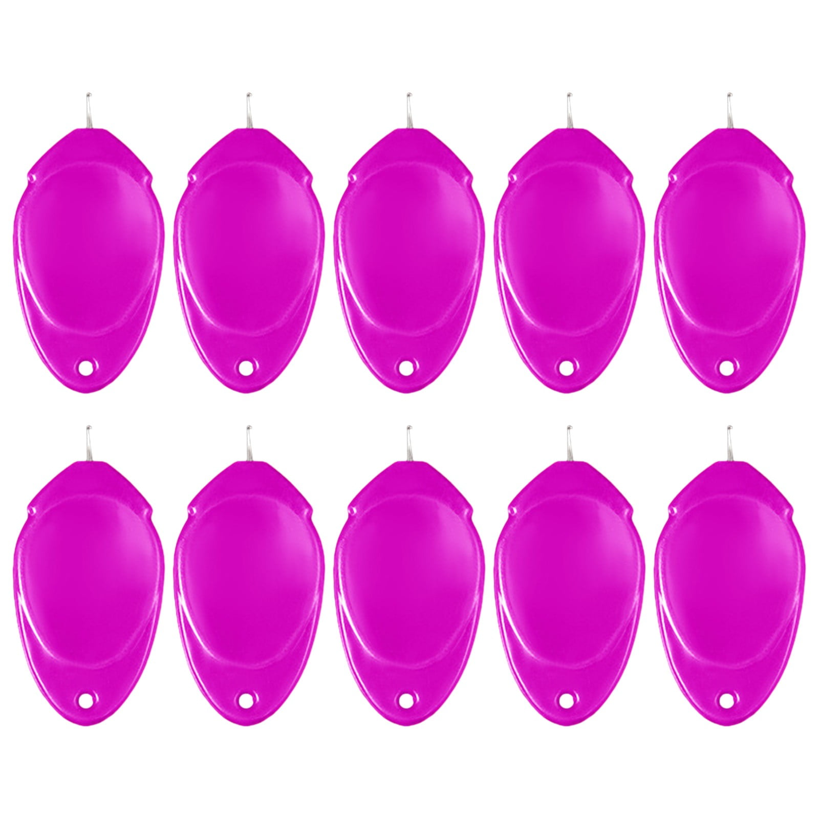 TOPRenddon Small Needle Eye Threader Tool, Threader Elderly Guide ...