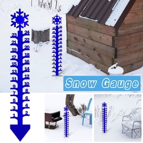 Snow Measuring Stick