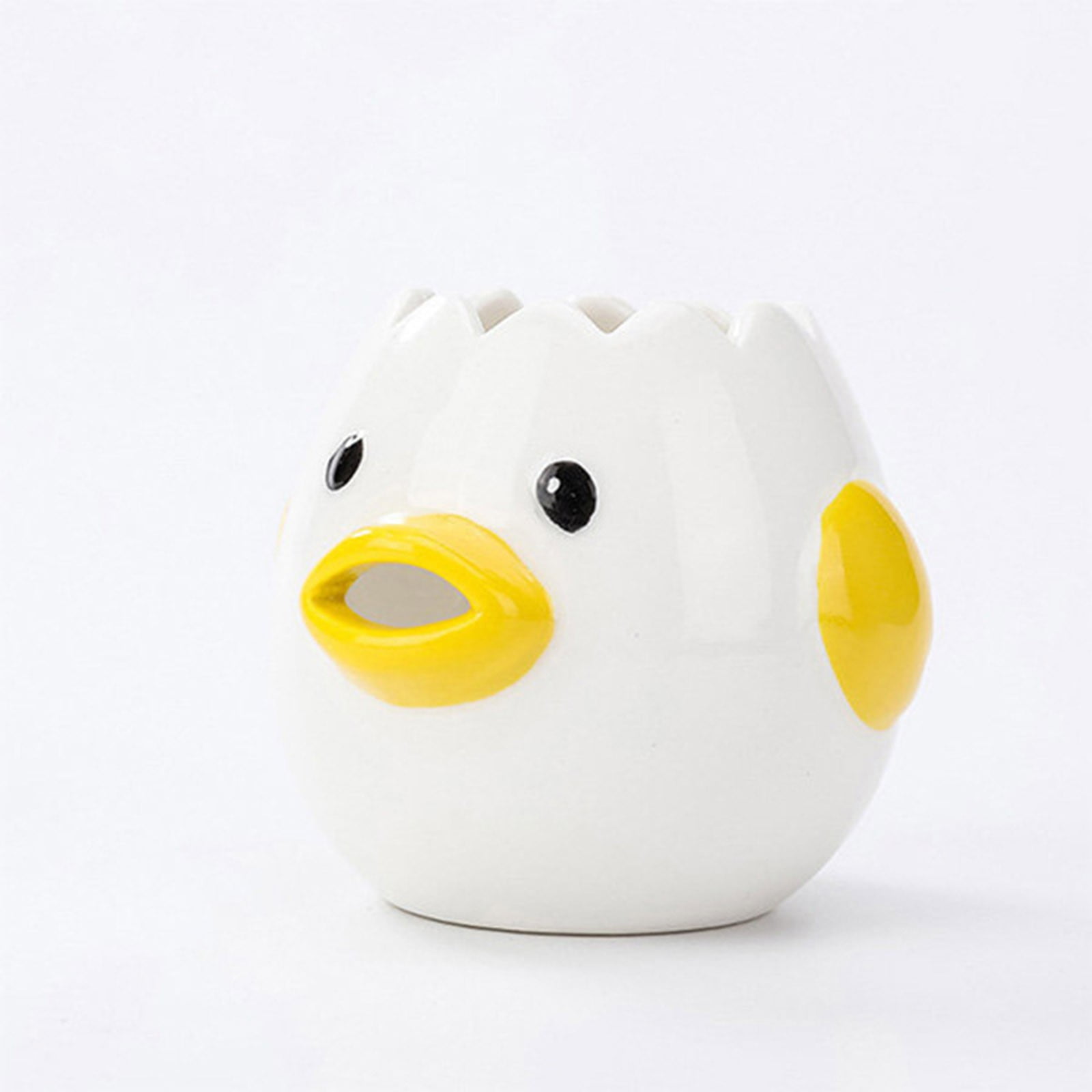 TOPRenddon Tomshub Ceramic Cute Separator Cute Chick Yolk White ...