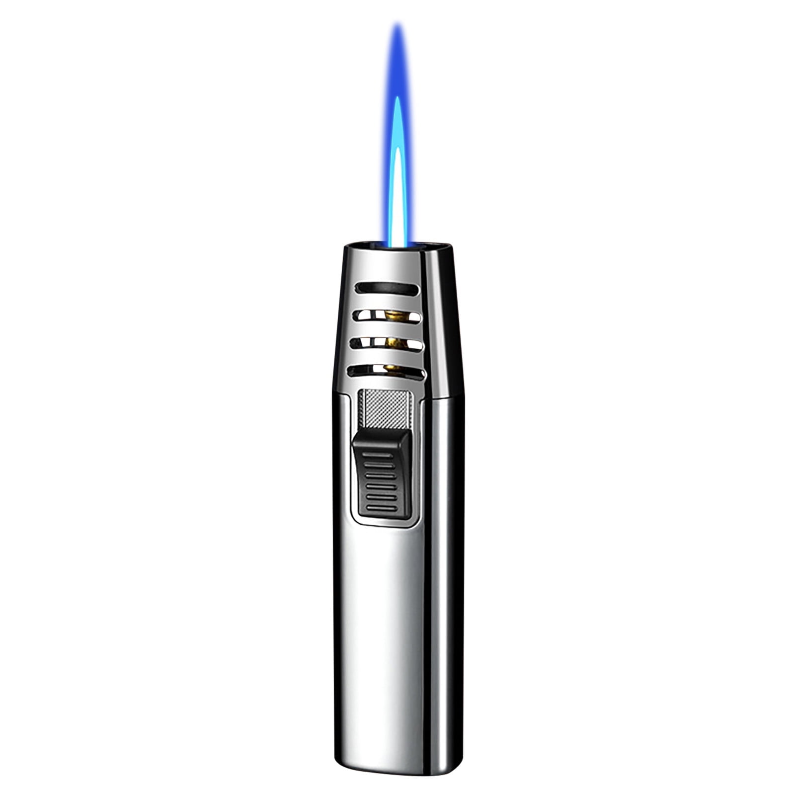 TOPRenddon Torch Lighter Butane Lighter Refillable Jet Flame Torch ...