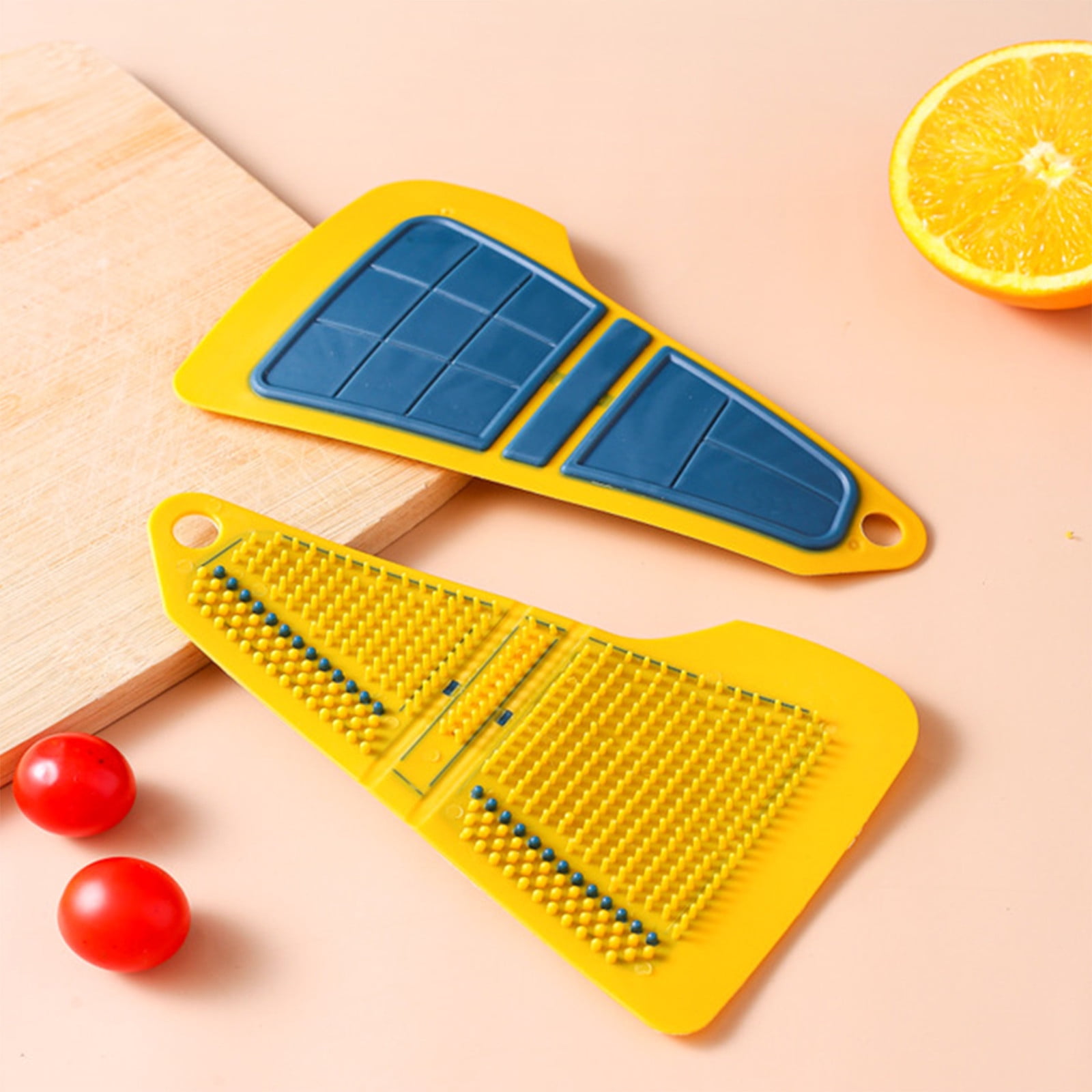 TOPRenddon Vegetable Brush Potato Scrubber Veggie Brush Silicone ...