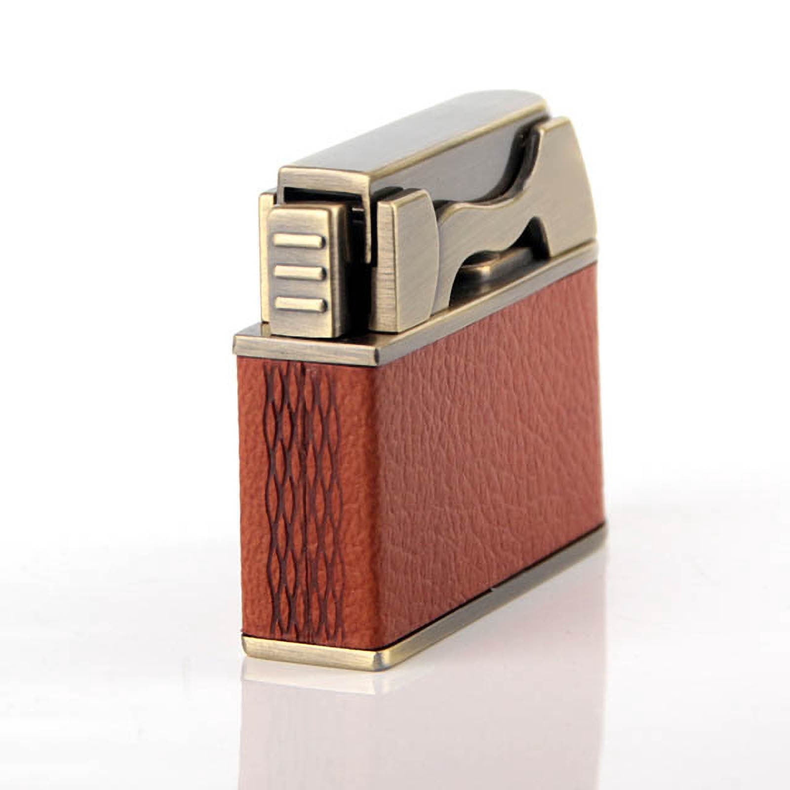 TOPRenddon Vintage Lighter，Retro Old-Fashioned Kerosene Lighter ...