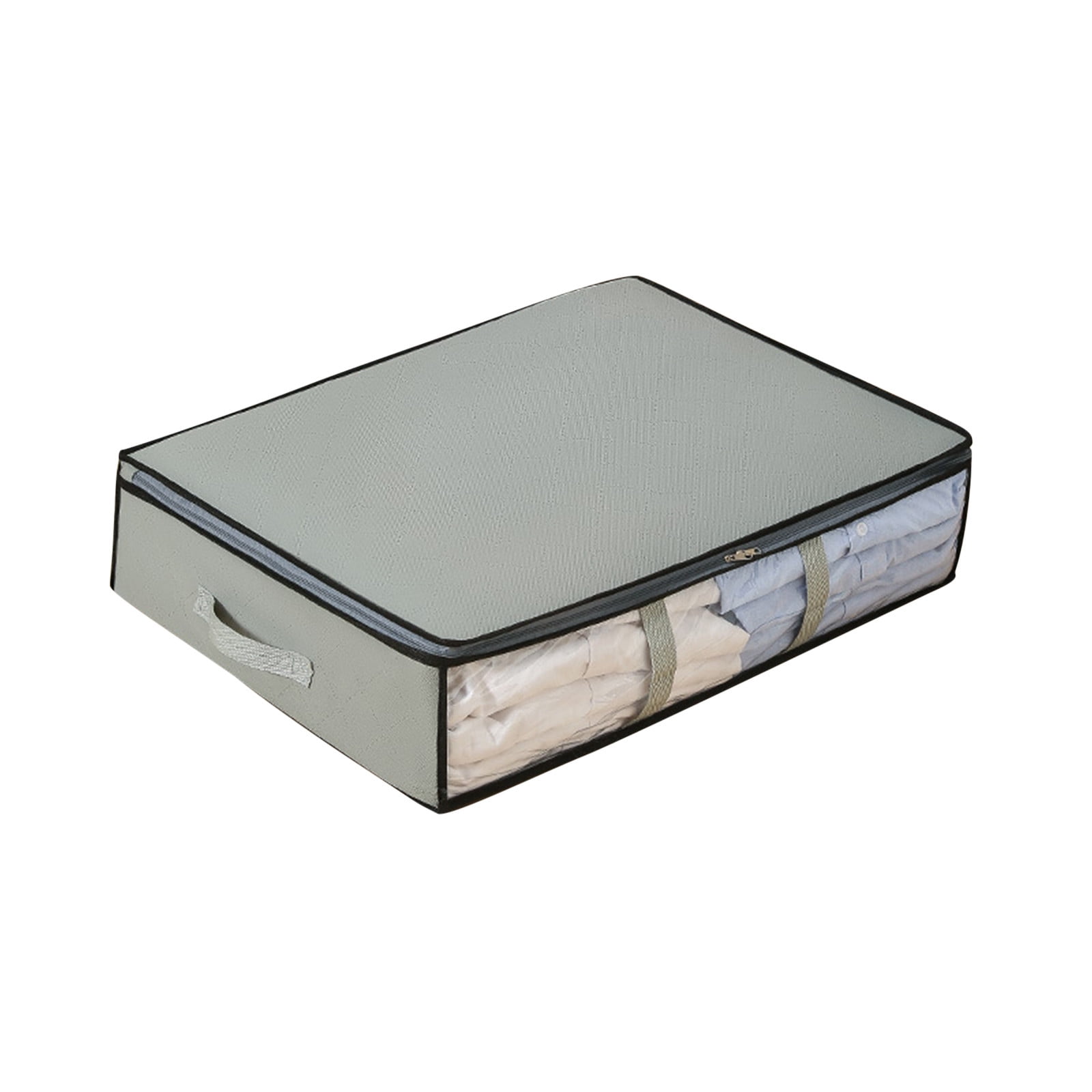 TOPRenddon Wardrobe, Bed Bottom Storage Bag, Clothes Storage Box, Non ...