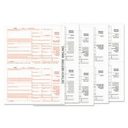 TOPS CMS-15000 Health Insurance Claim Forms, 250 Pack - Walmart.com