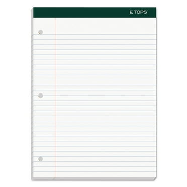 TOPS Green Tint Steno Books - 60 Sheets - Wire Bound - Ruled - 6" x 9 ...