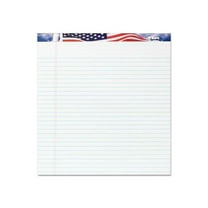 Sparco Colored Pads Legal Rule 50 Shts 8-1/2"x11-3/4" 12Pd/DZ Blue ...