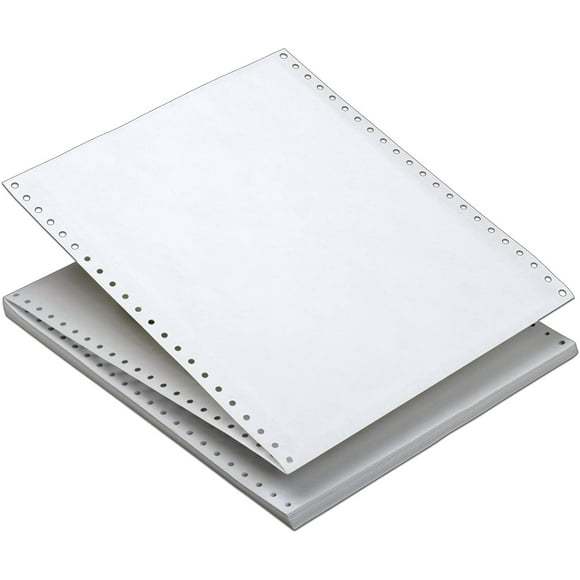 Continuous Feed Paper