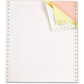 Continuous Feed Paper