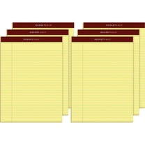 TOPS Office Supplies - Docket Gold Legal Pads - Letter Size, 50 Sheets ...