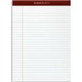 TOPS Docket Gold Lined Paper Writing Pads, 8-1/2 x 11-3/4, Legal Rule ...