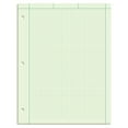 TOPS Engineering Computation Pad, School Supplies, 8-1/2 x 11, Grid ...