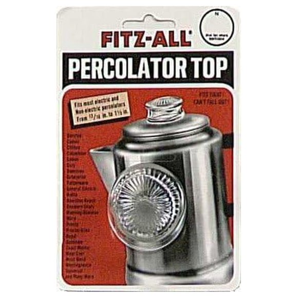 Percolator Replacement Top