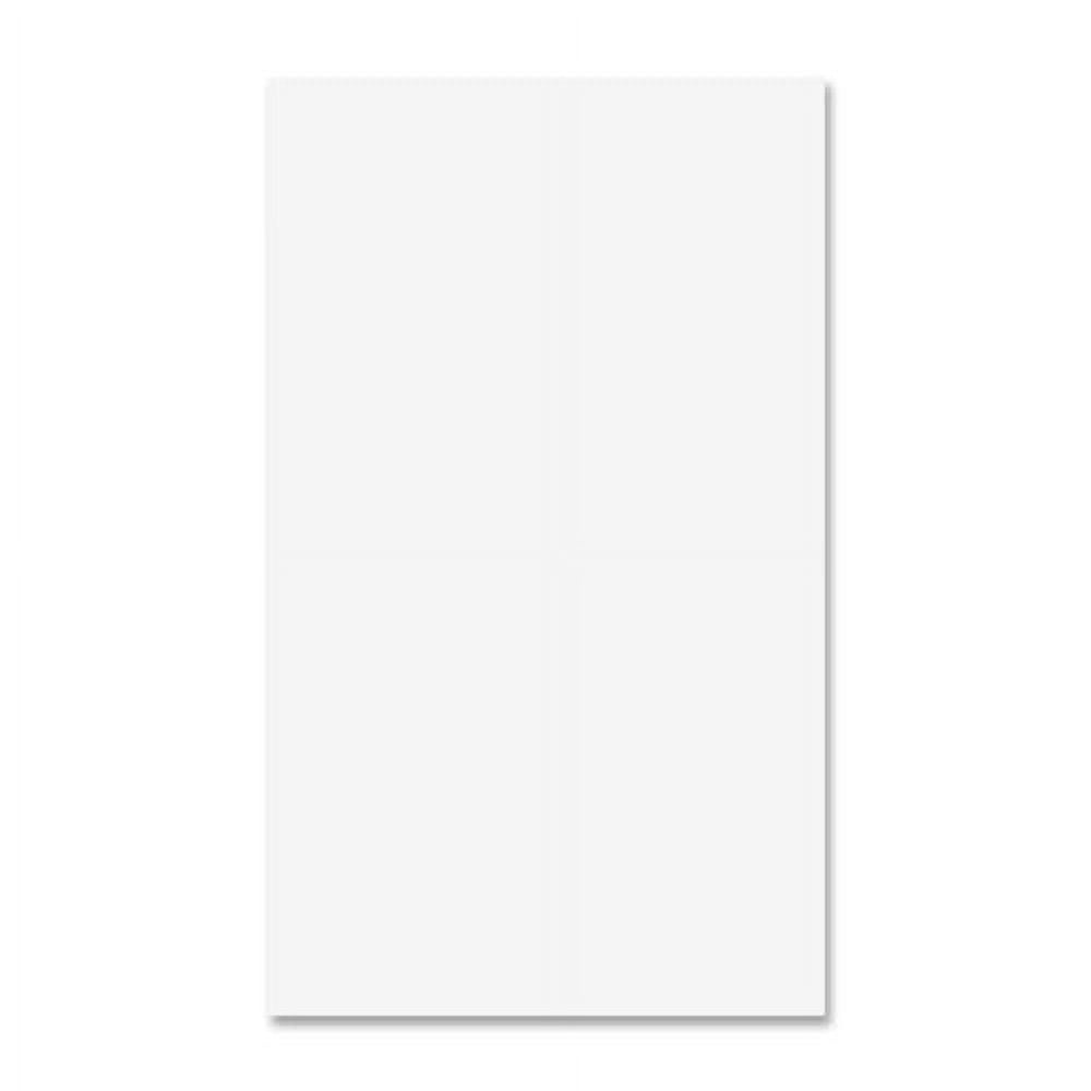tops memo pads, 3" x 5", white paper, 100 sheets, 12 pack (7820 ...